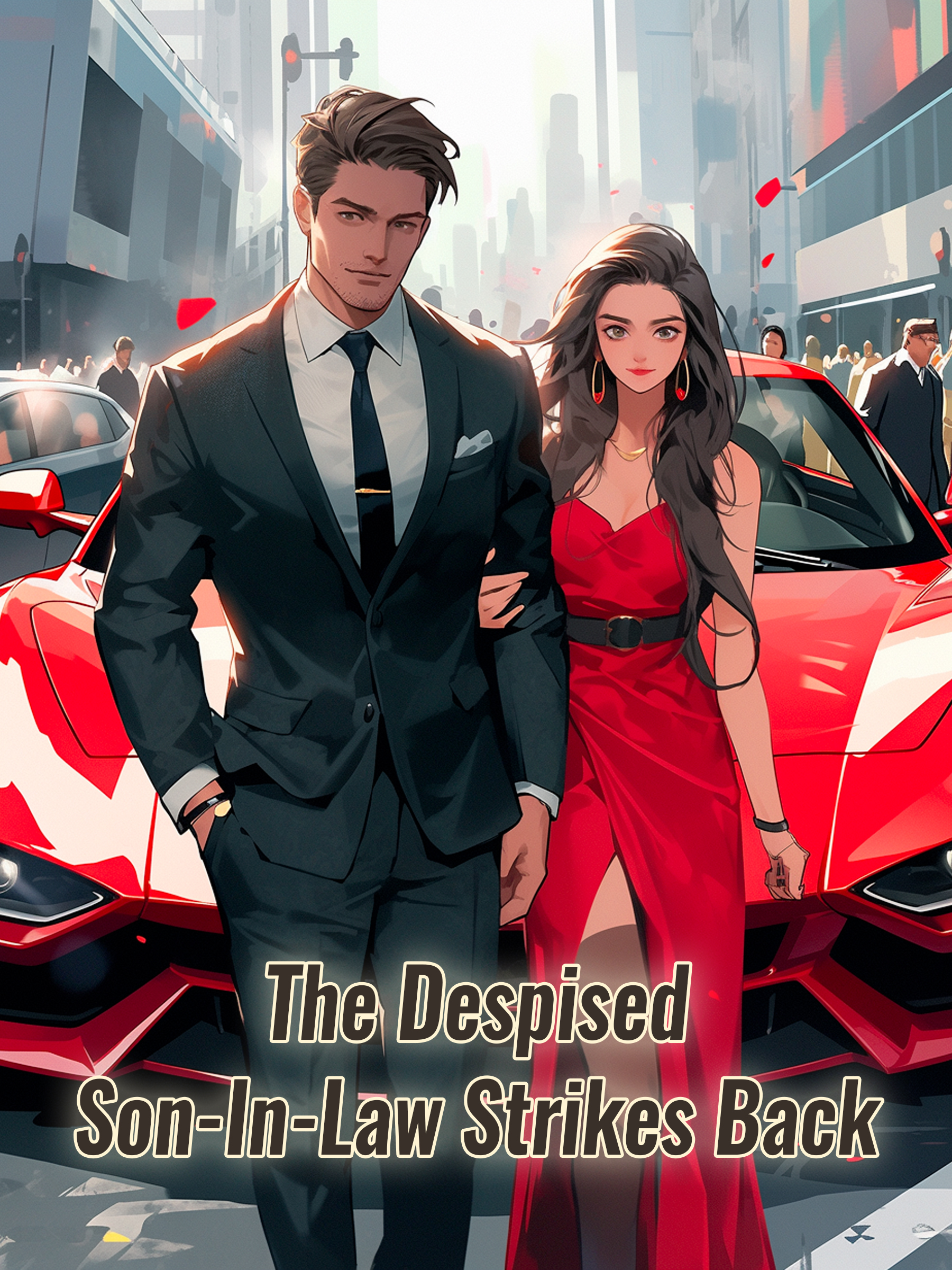 The Despised Son-In-Law Strikes Back Novel Full Story | Book - BabelNovel