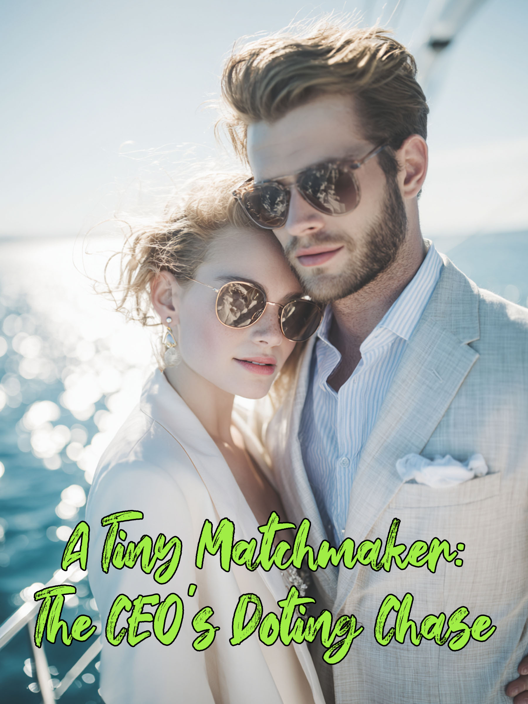 A Tiny Matchmaker: The CEO's Doting Chase Novel Full Story | Book ...