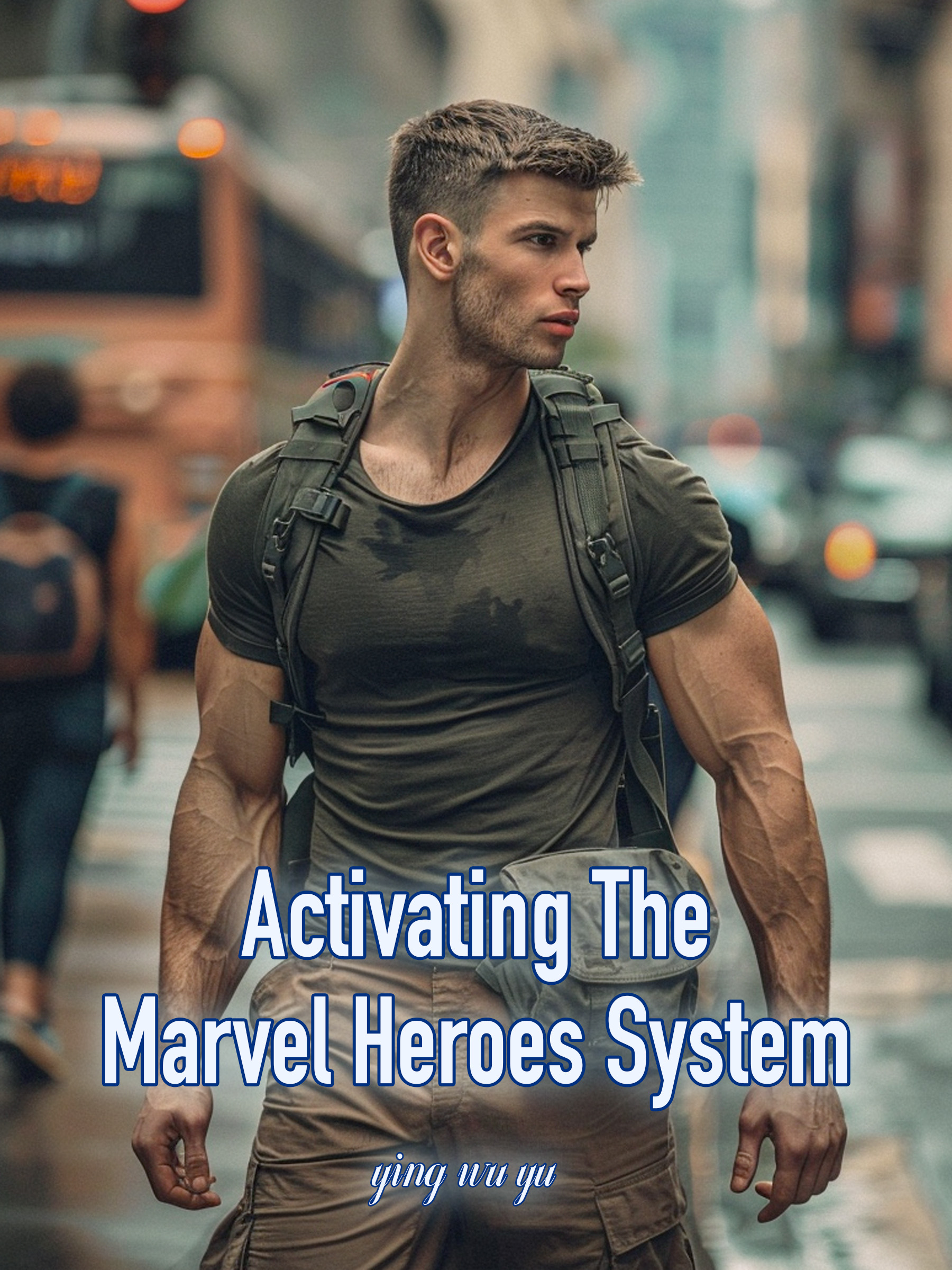 Activating The Marvel Heroes System Novel Full Story | Book - BabelNovel