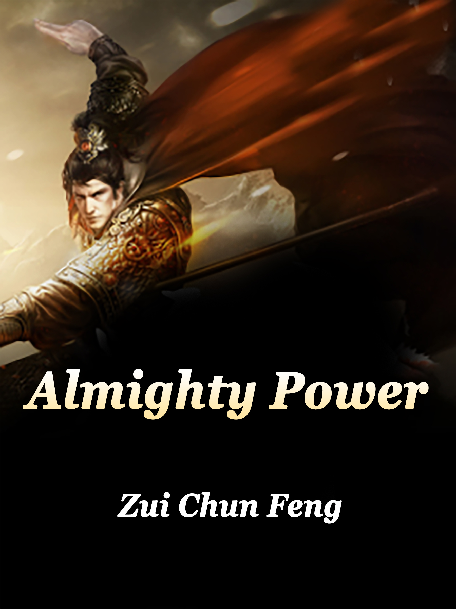 Almighty Power Novel Full Story | Book - BabelNovel