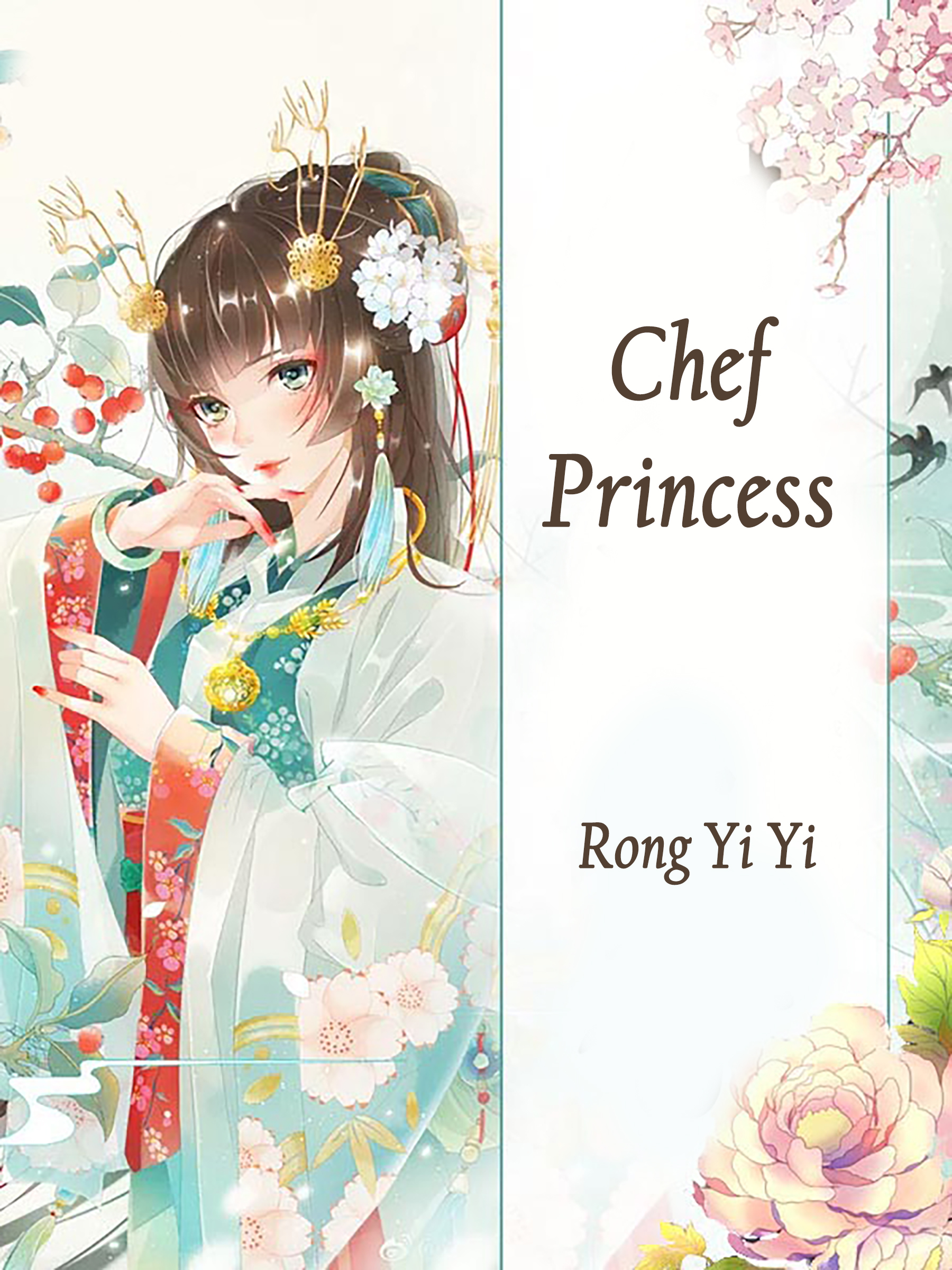 Chef Princess Novel Full Story | Book - BabelNovel