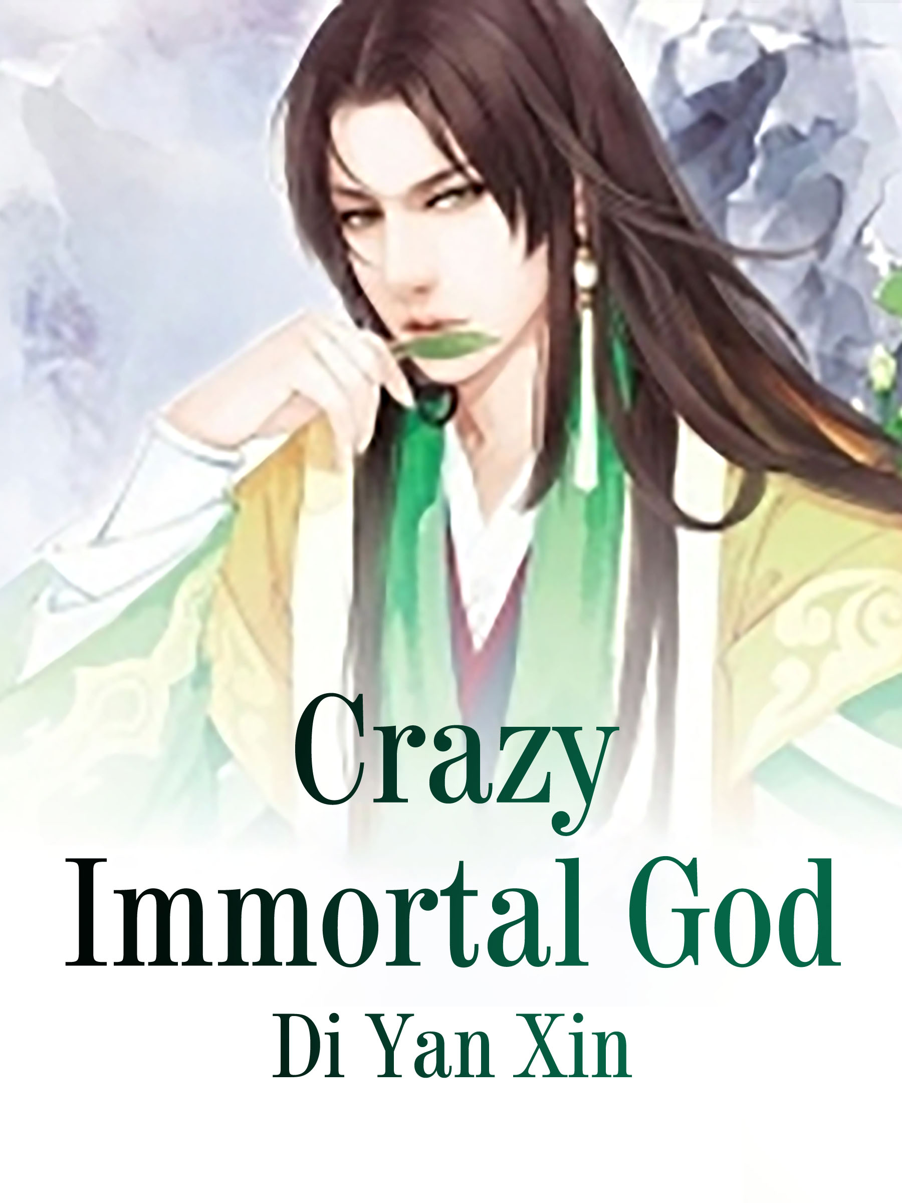 Crazy Immortal God Novel Full Story | Book - BabelNovel