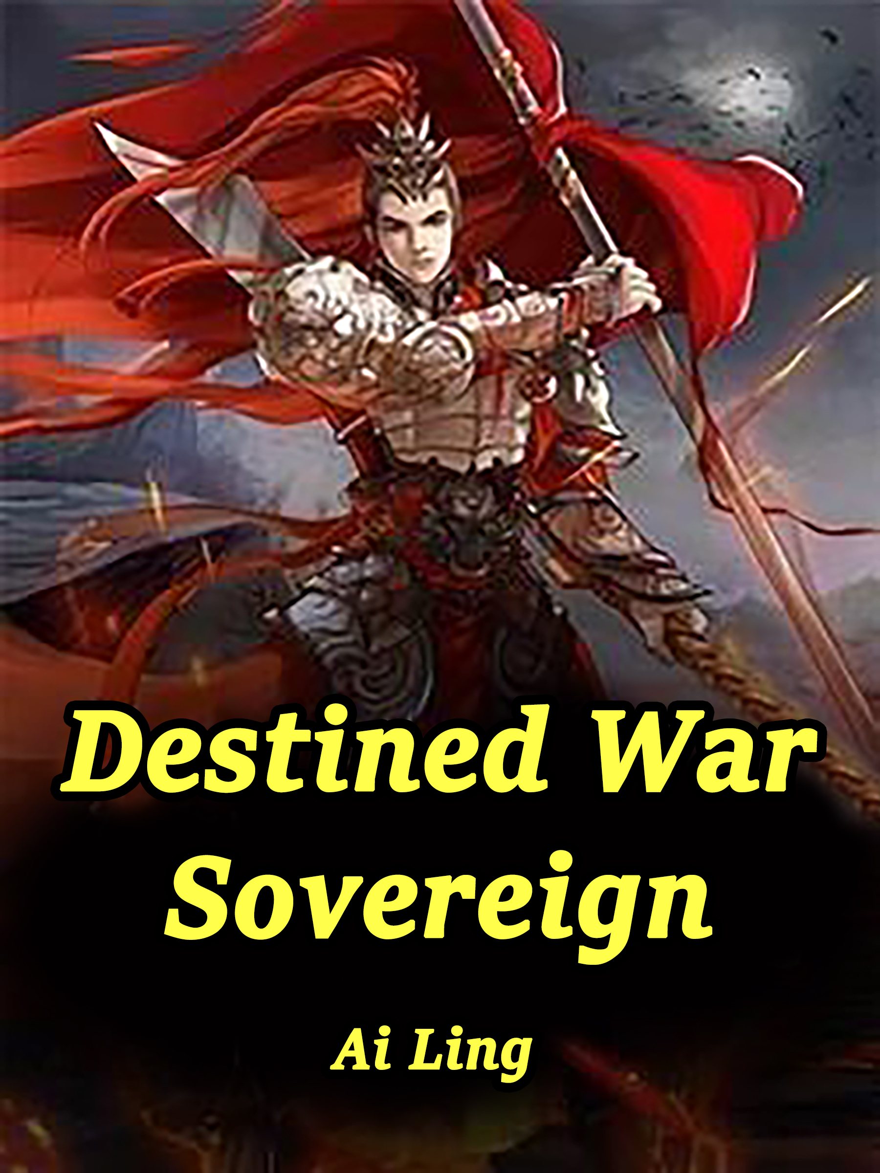 Destined War Sovereign Novel Full Story | Book - BabelNovel