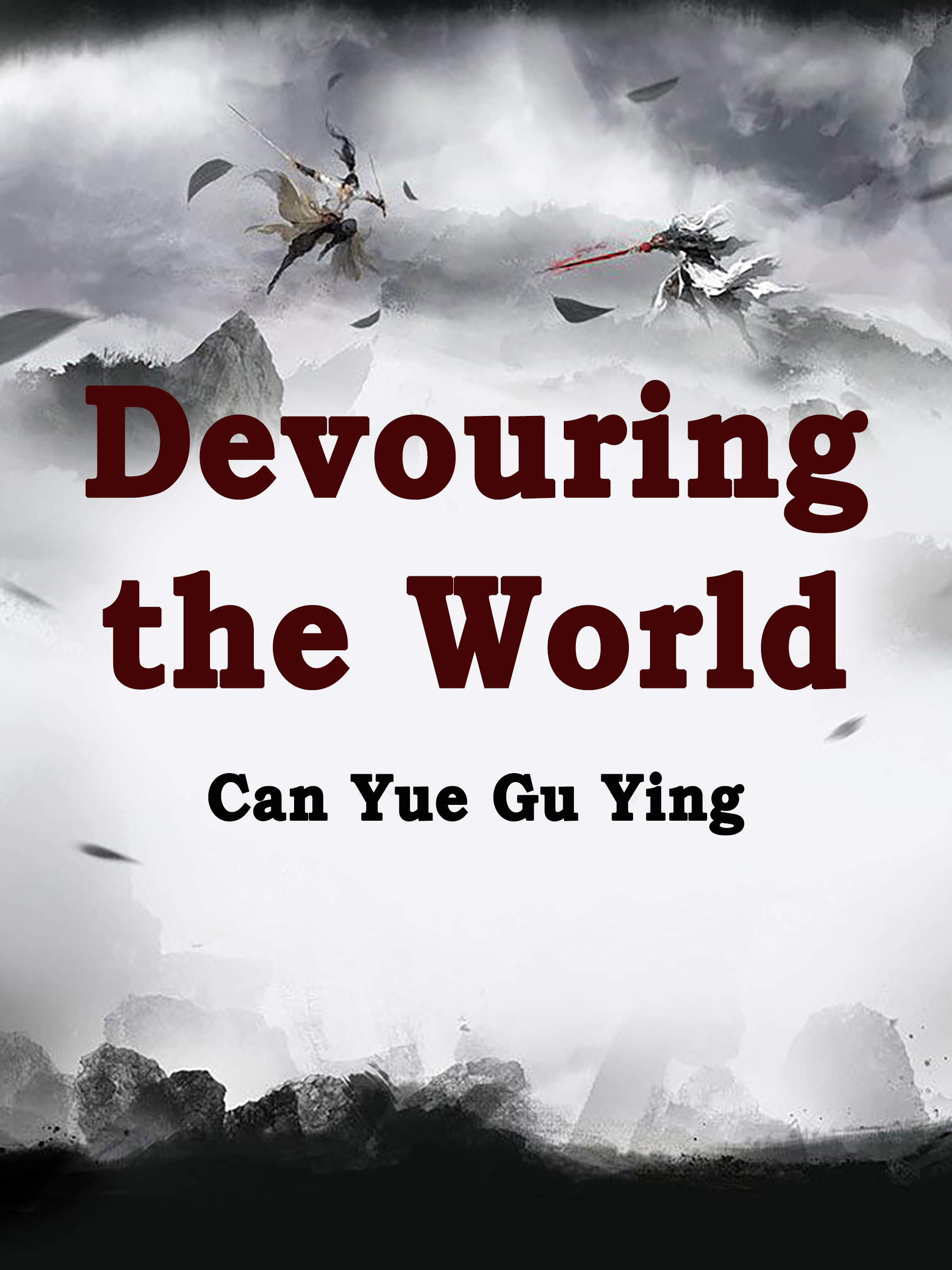 Devouring the World Novel Full Story | Book - BabelNovel