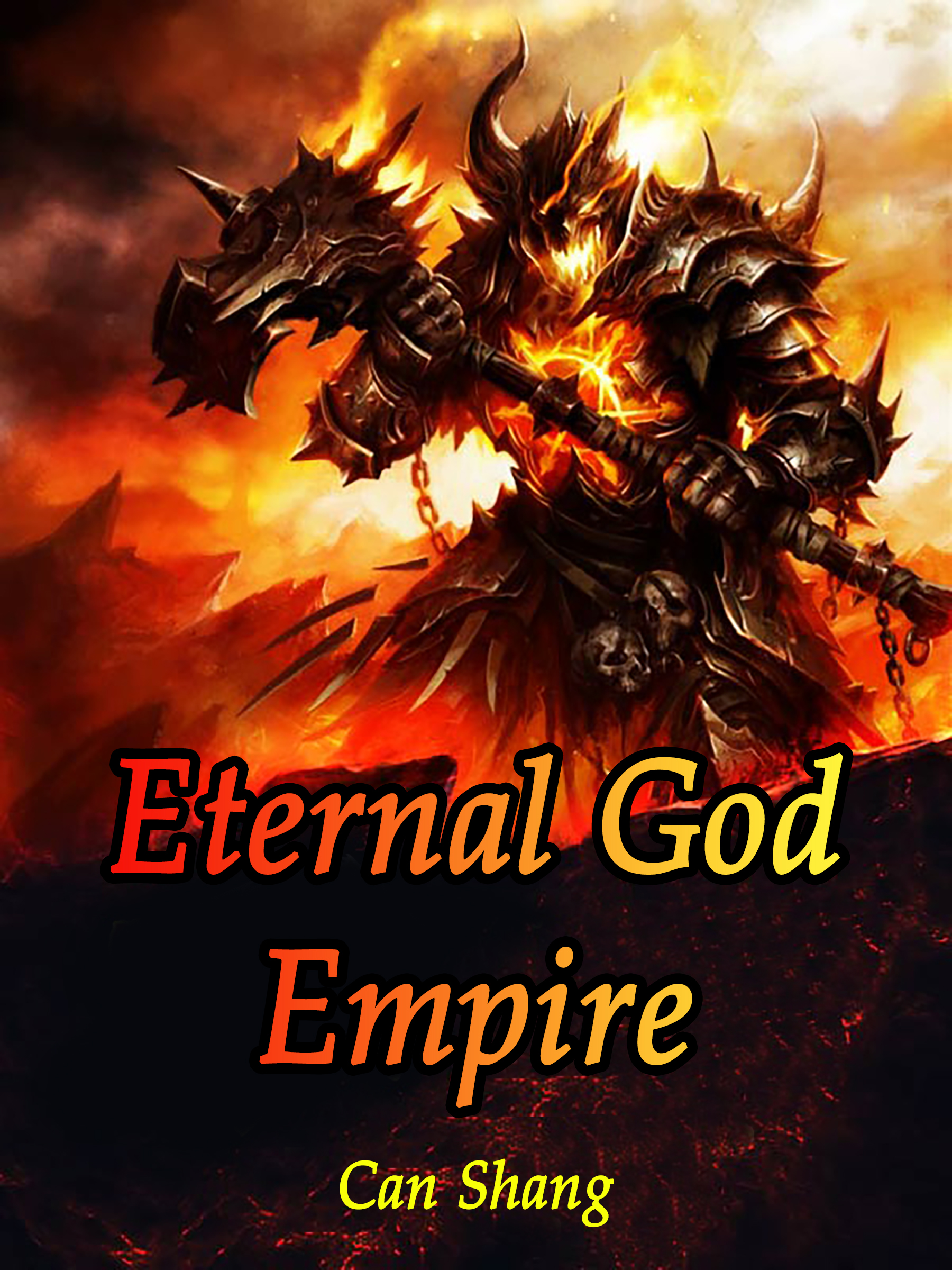 Eternal God Empire Novel Full Story | Book - BabelNovel