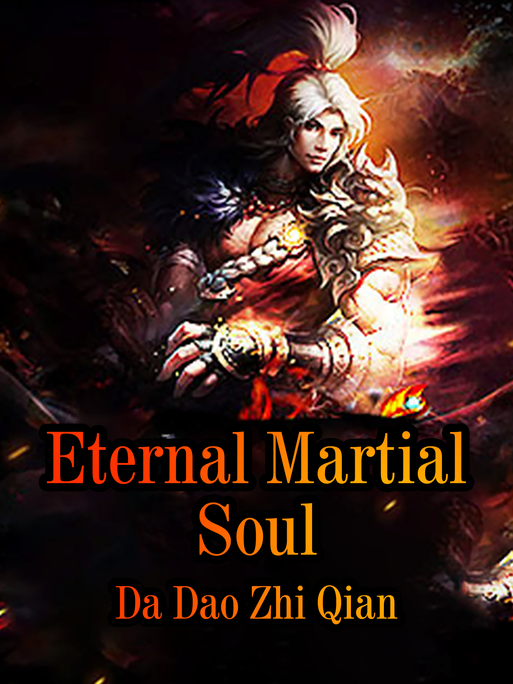 Eternal Martial Soul Novel Full Story | Book - BabelNovel
