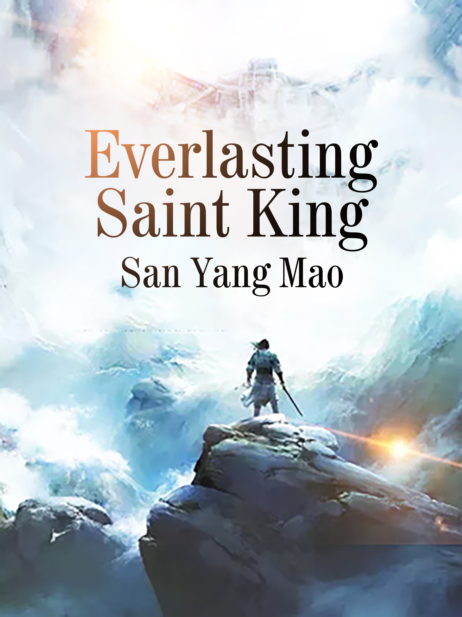 Everlasting Saint King Novel Full Story | Book - BabelNovel