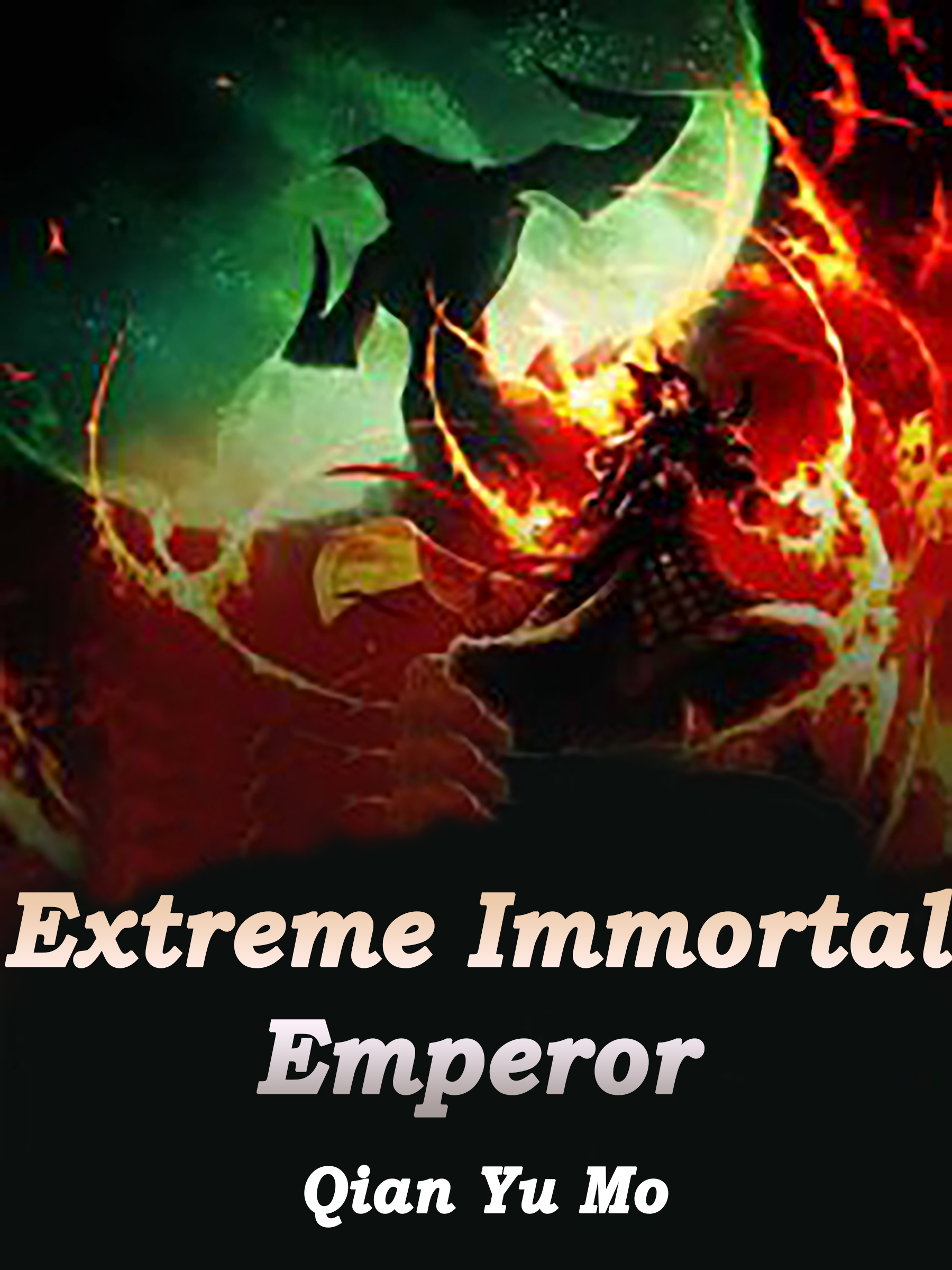 Extreme Immortal Emperor Novel Full Story | Book - BabelNovel