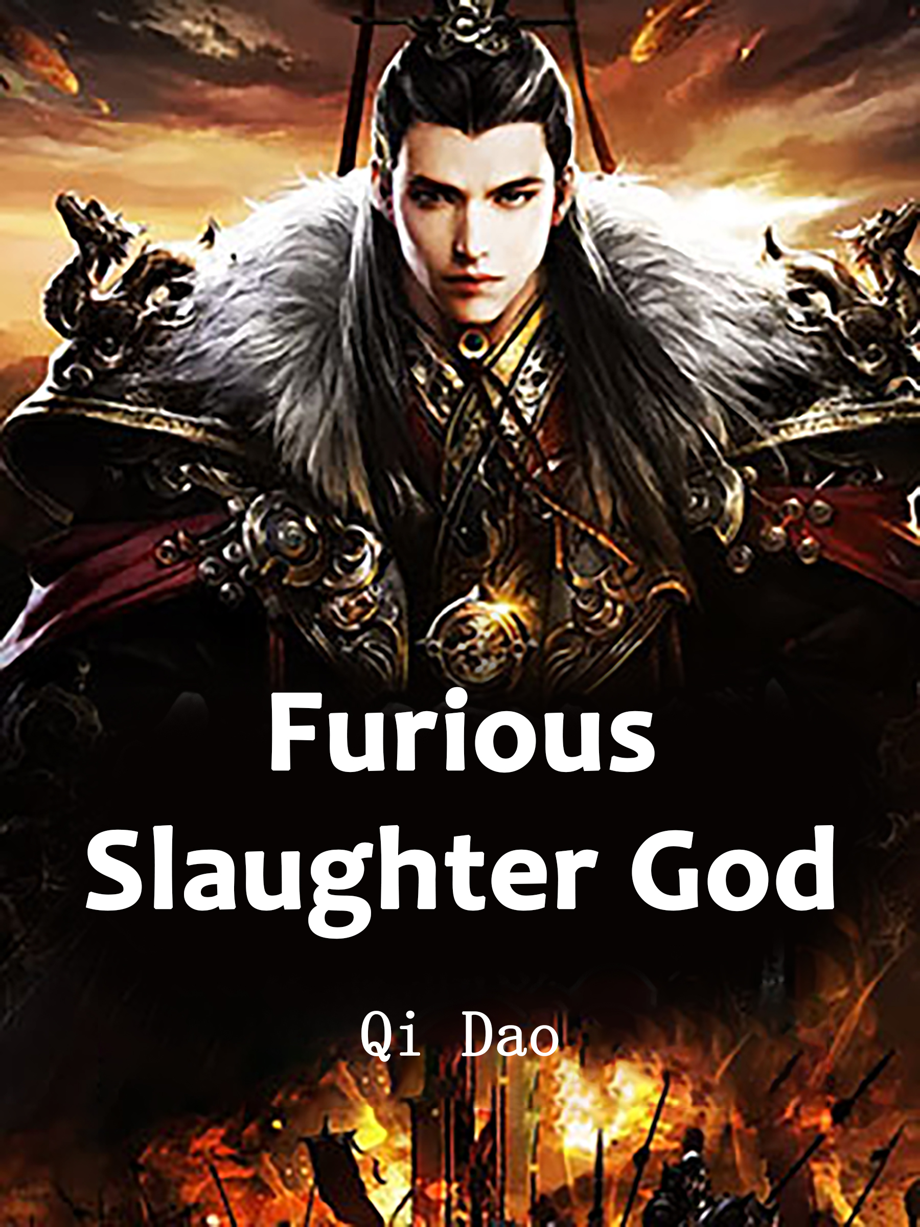 Furious Slaughter God Novel Full Story | Book - BabelNovel