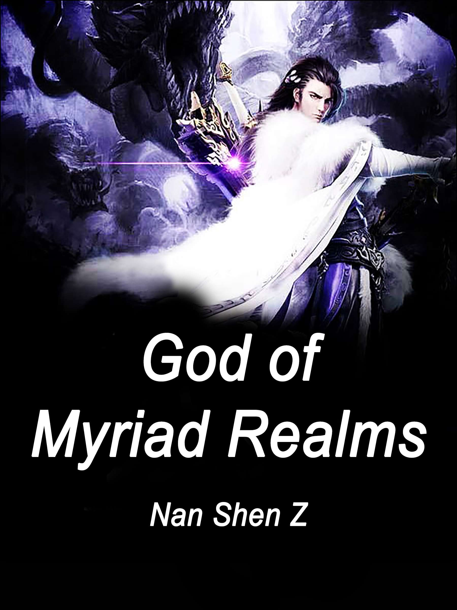 God of Myriad Realms Novel Full Story | Book - BabelNovel