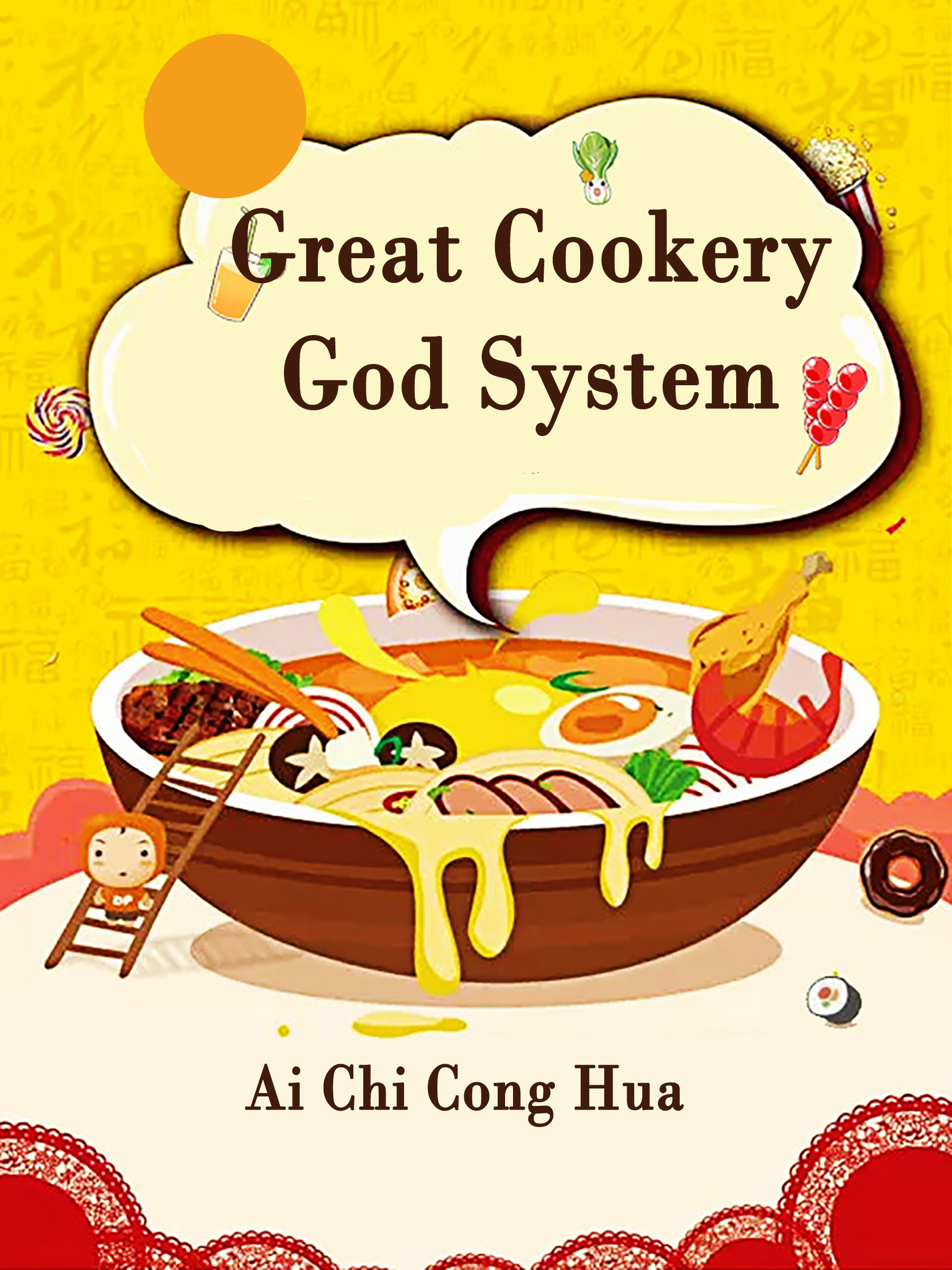 Great Cookery God System Novel Full Story | Book - BabelNovel