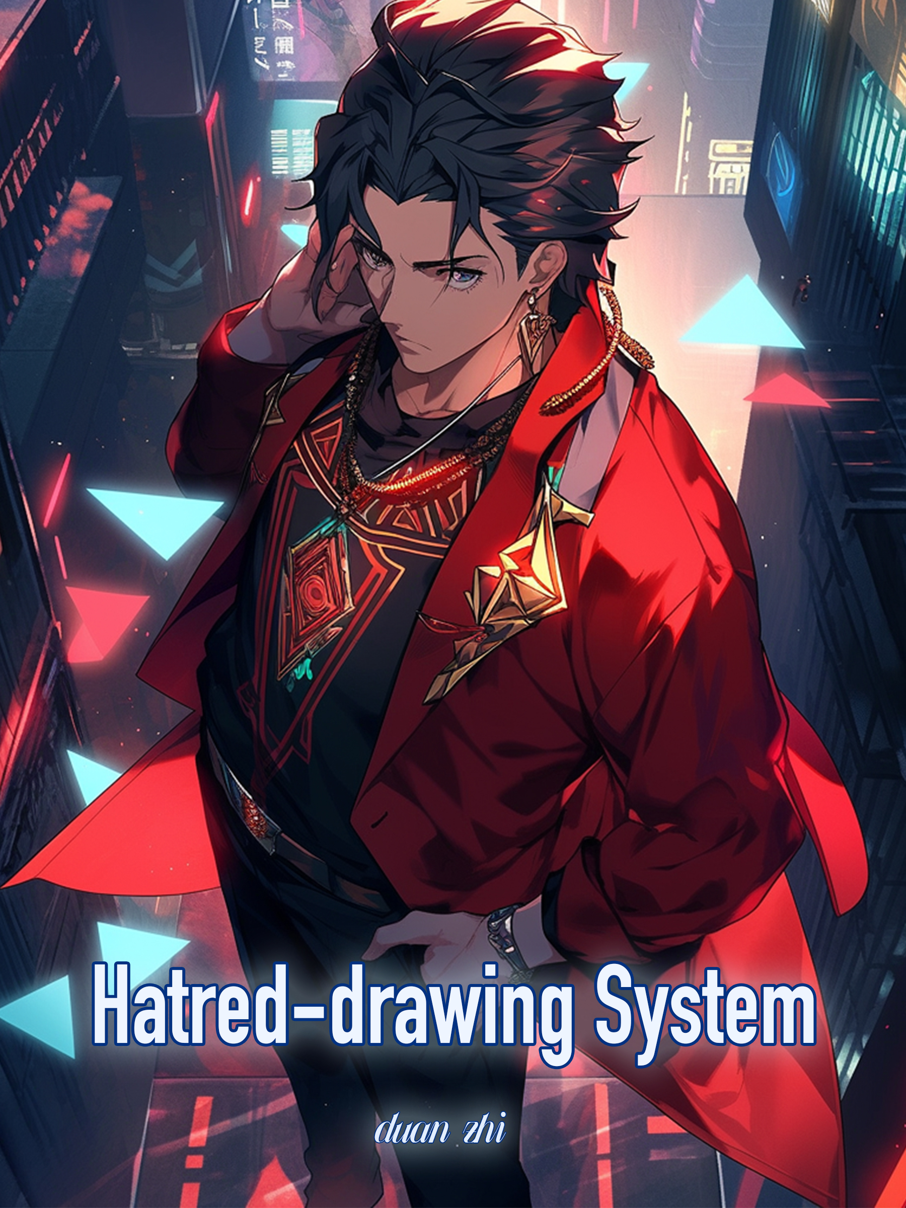 Hatred-drawing System Novel Full Story | Book - BabelNovel