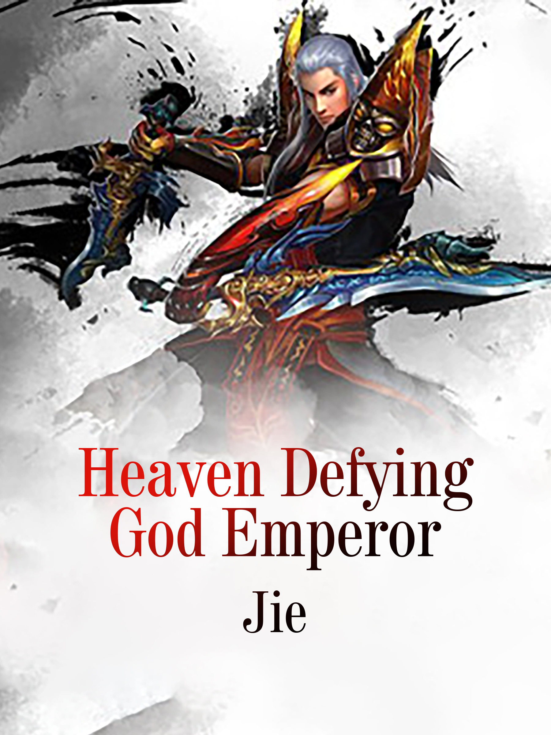 Heaven Defying God Emperor Novel Full Story | Book - BabelNovel