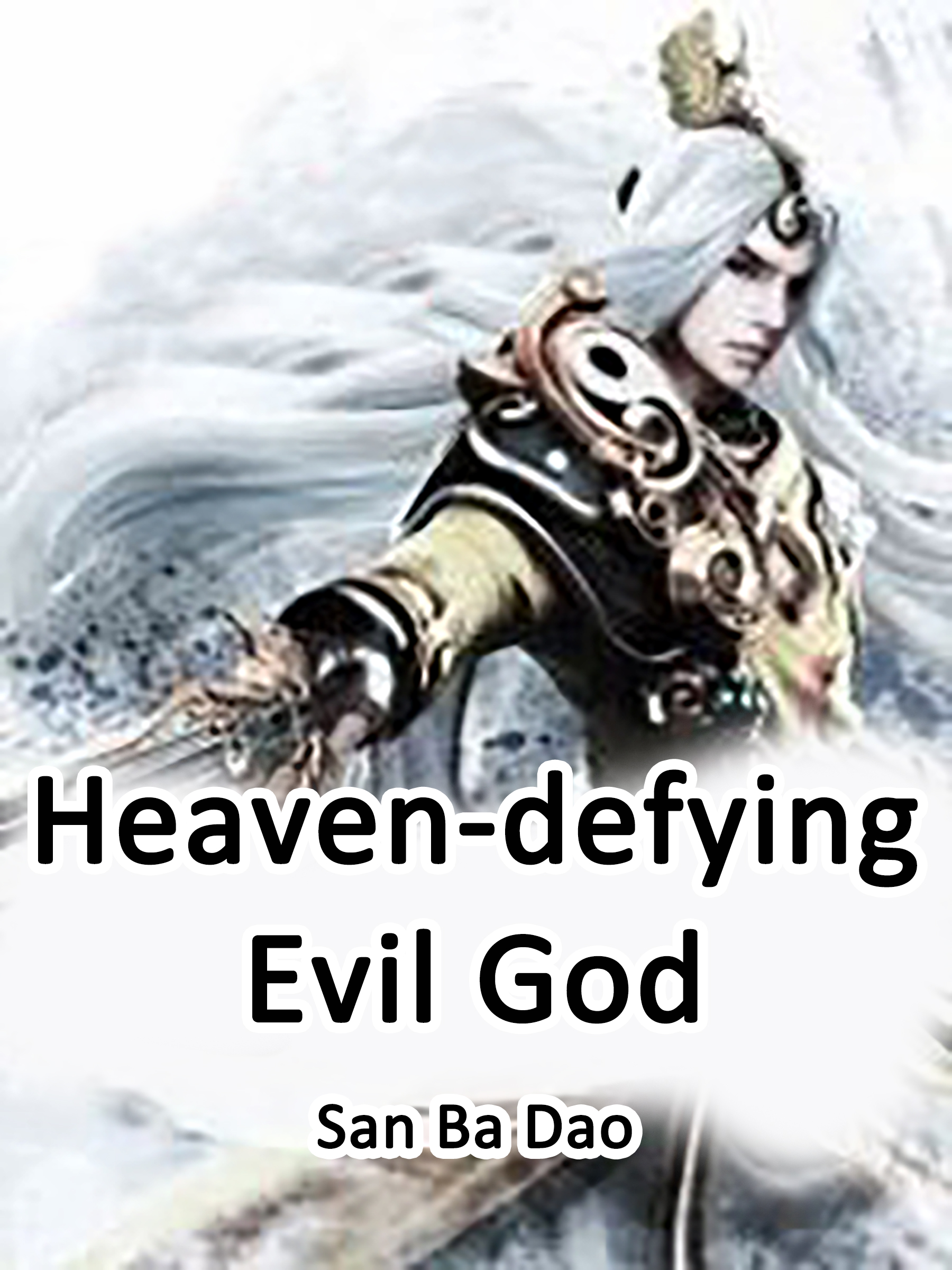 Heaven-defying Evil God Novel Full Story | Book - BabelNovel