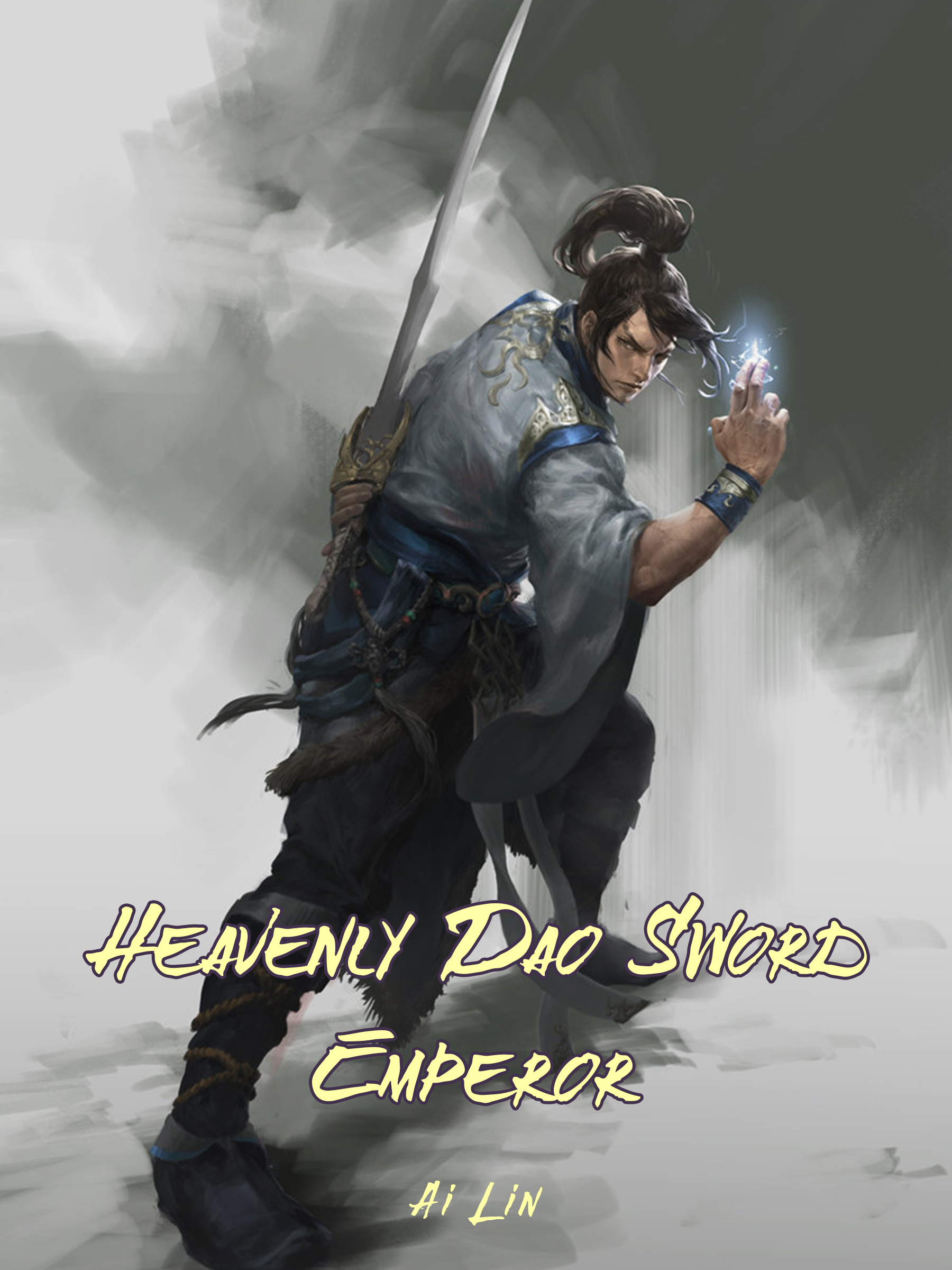 Heavenly Dao Sword Emperor Novel Full Story | Book - BabelNovel