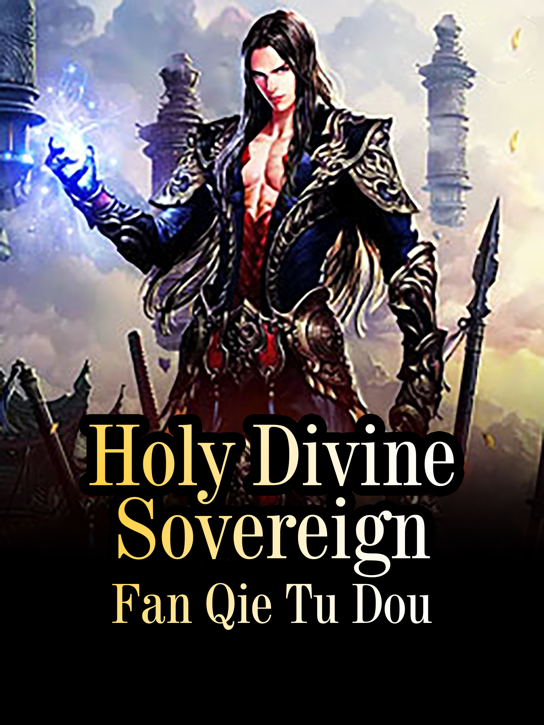 Holy Divine Sovereign Novel Full Story | Book - BabelNovel