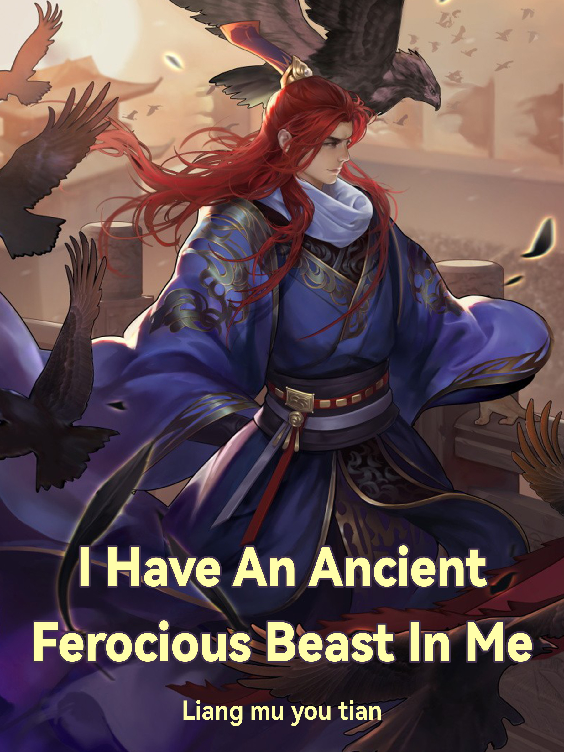 I Have An Ancient Ferocious Beast In Me Novel Full Story | Book ...