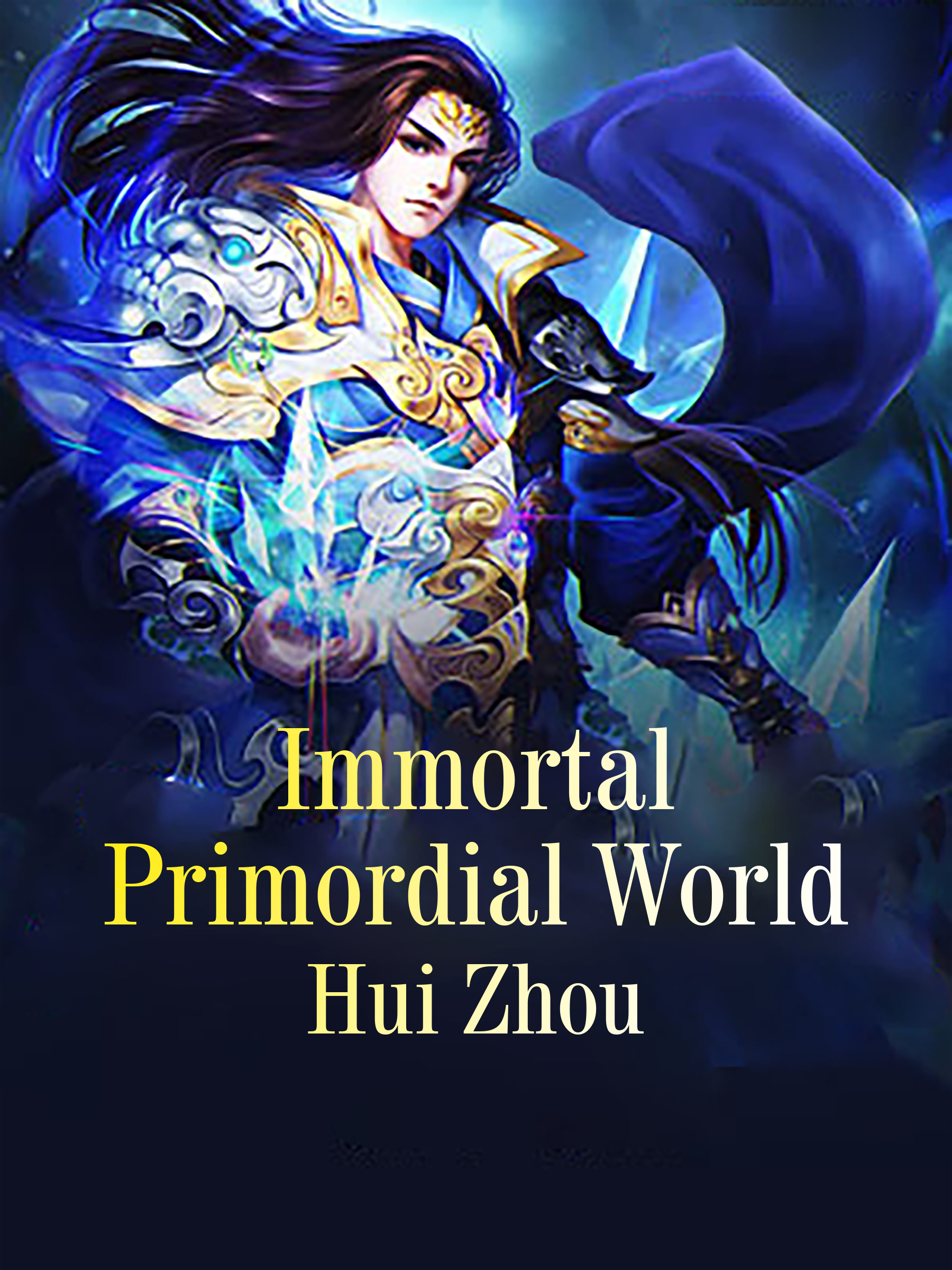 Immortal Primordial World Novel Full Story | Book - BabelNovel