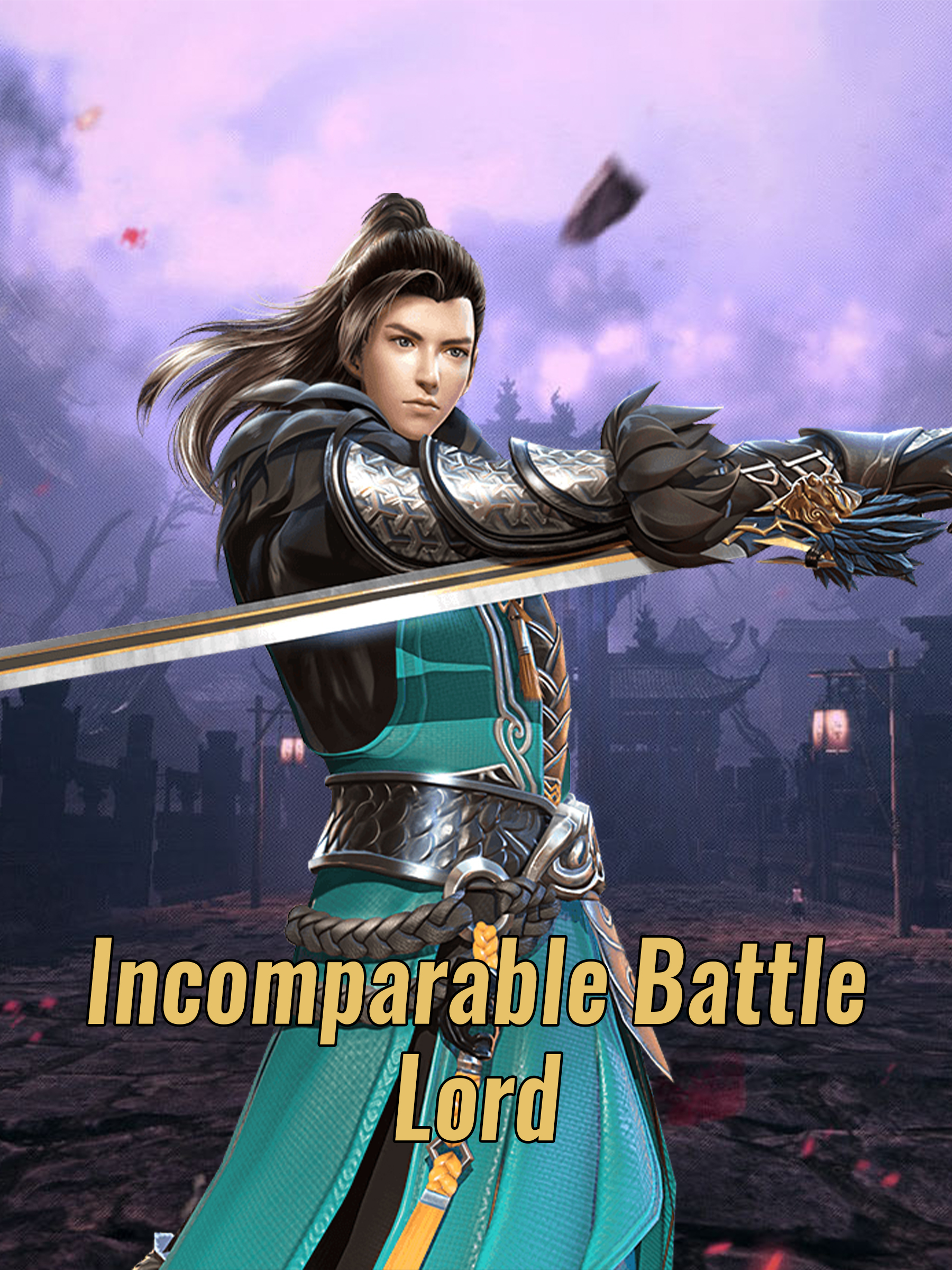 Incomparable Battle Lord Novel Full Story | Book - BabelNovel