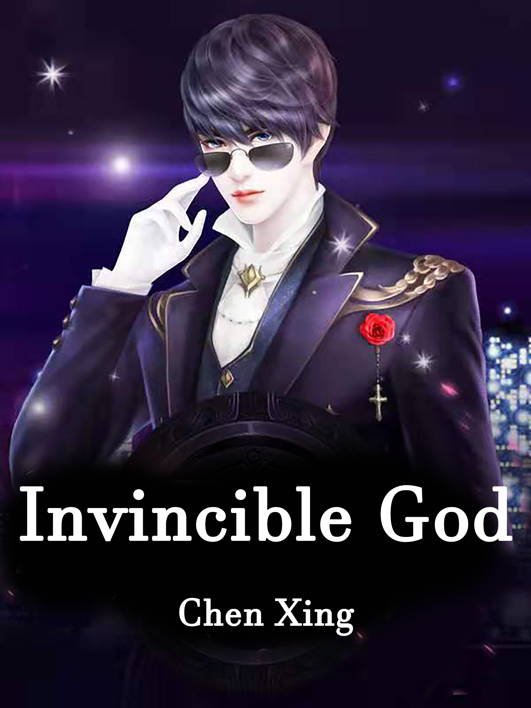 Invincible God Novel Full Story | Book - BabelNovel