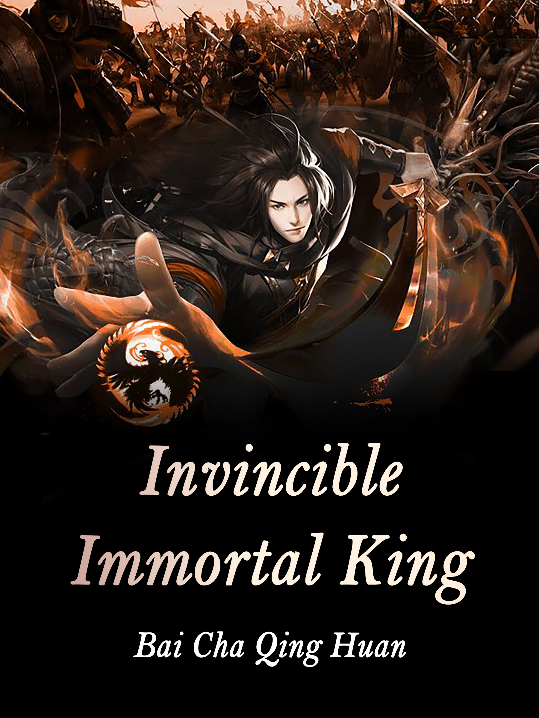 Invincible Immortal King Novel Full Story | Book - BabelNovel