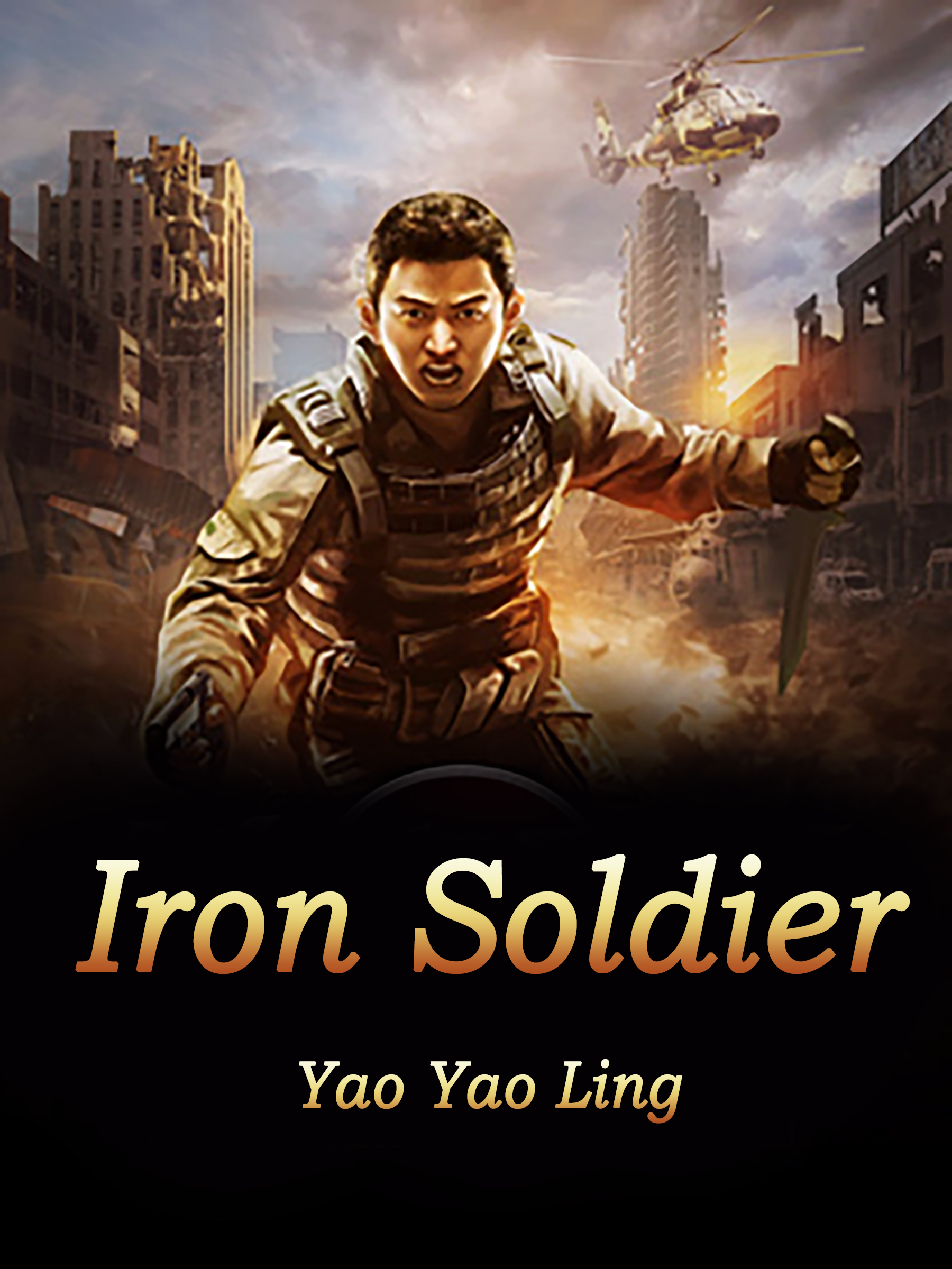 Iron Soldier Novel Full Story | Book - BabelNovel