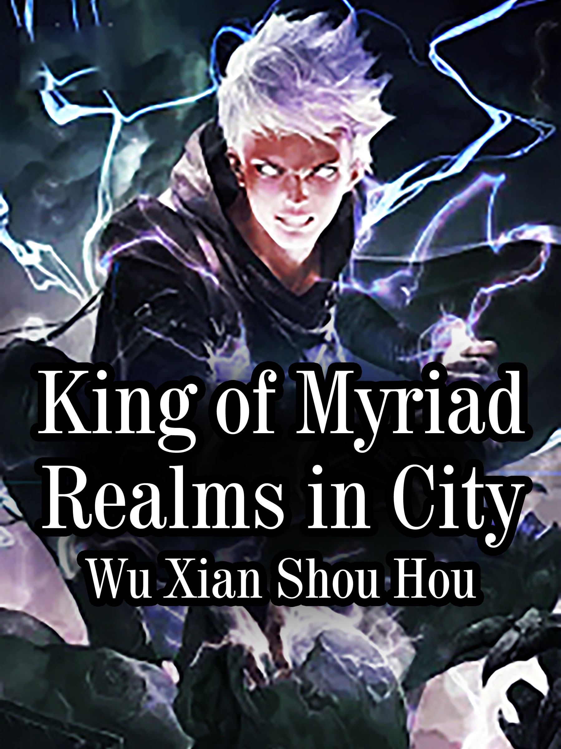 King of Myriad Realms in City Novel Full Story | Book - BabelNovel
