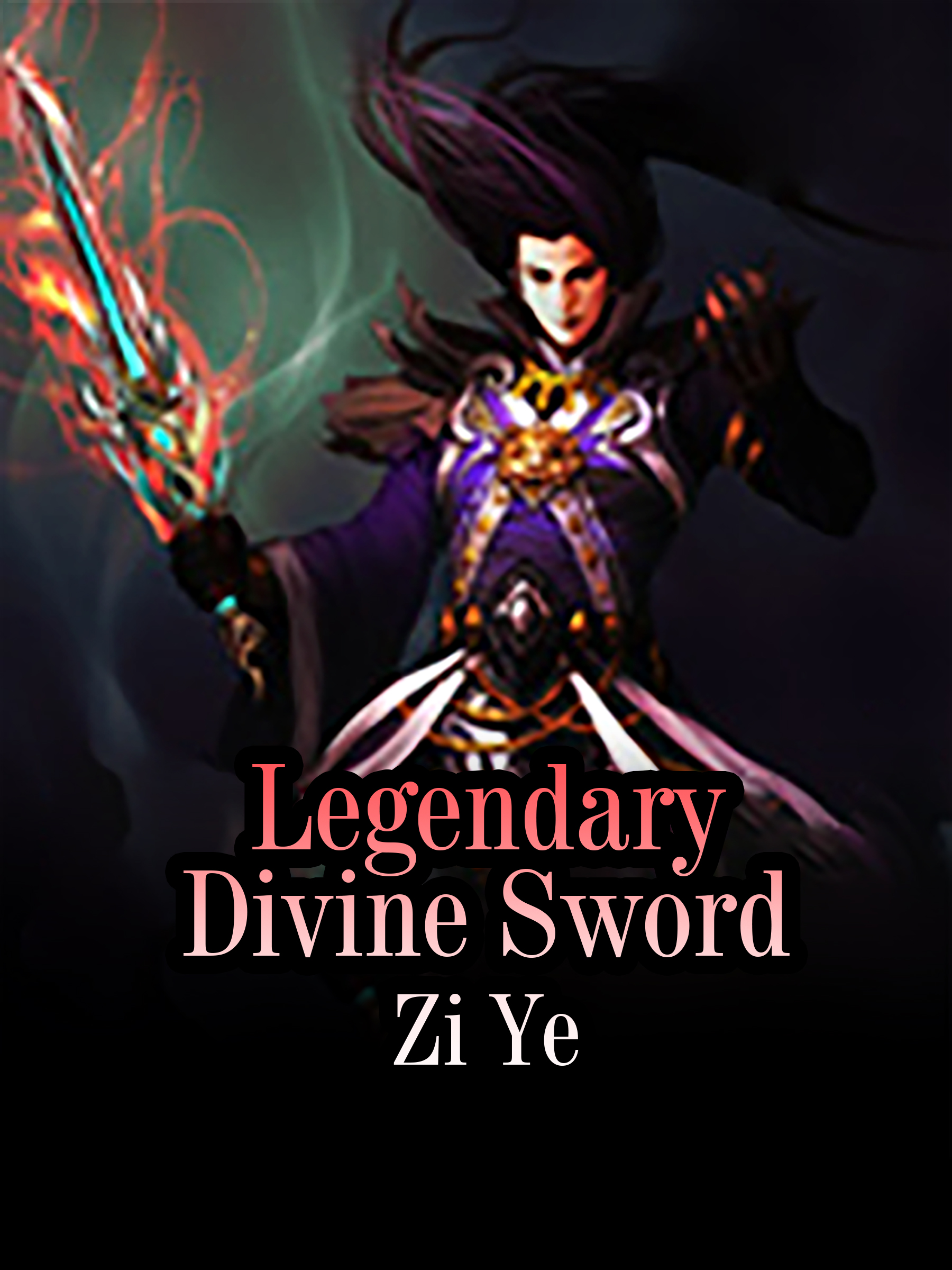 Legendary Divine Sword Novel Full Story | Book - BabelNovel