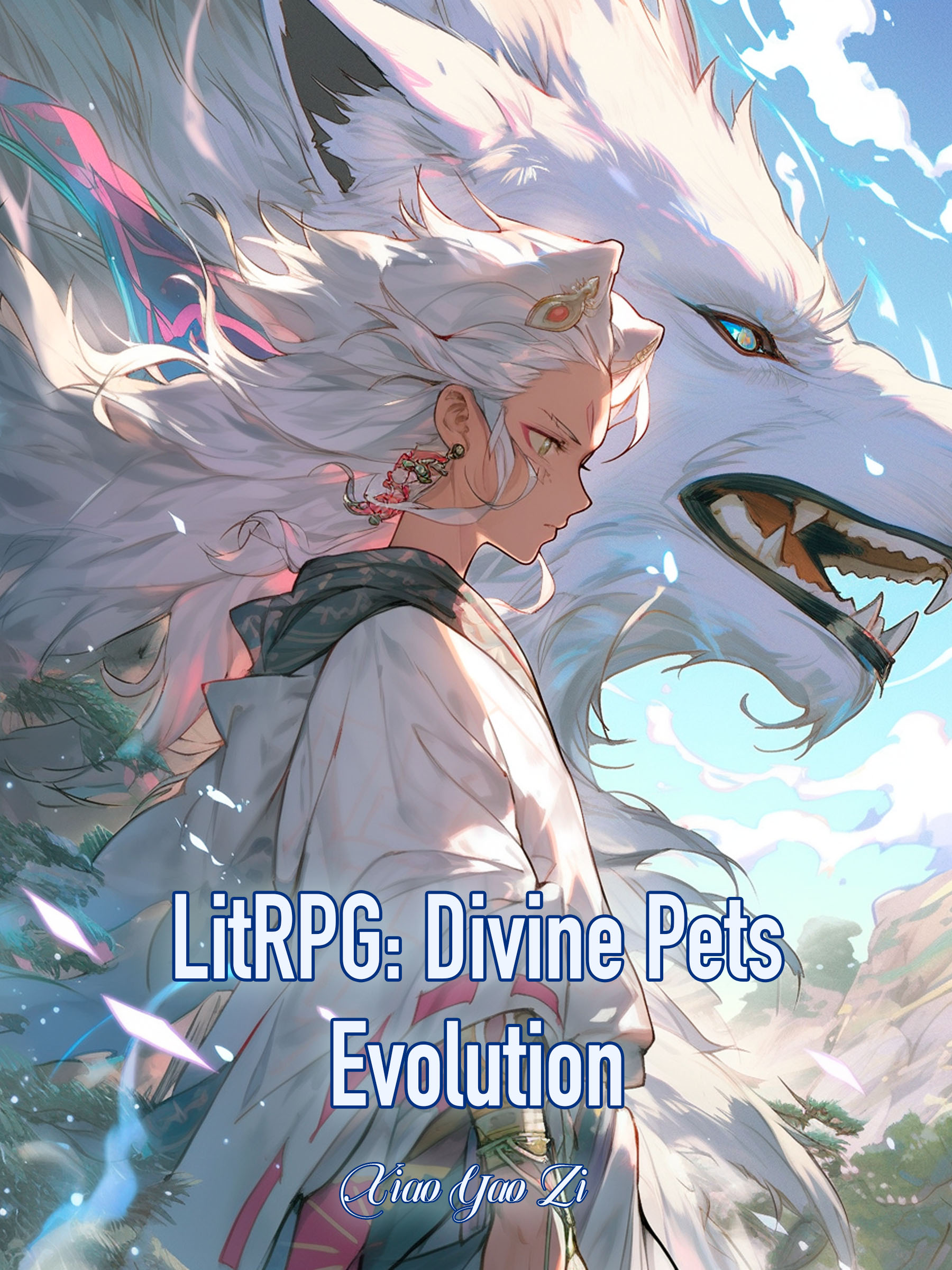 LitRPG: Divine Pets Evolution Novel Full Story | Book - BabelNovel