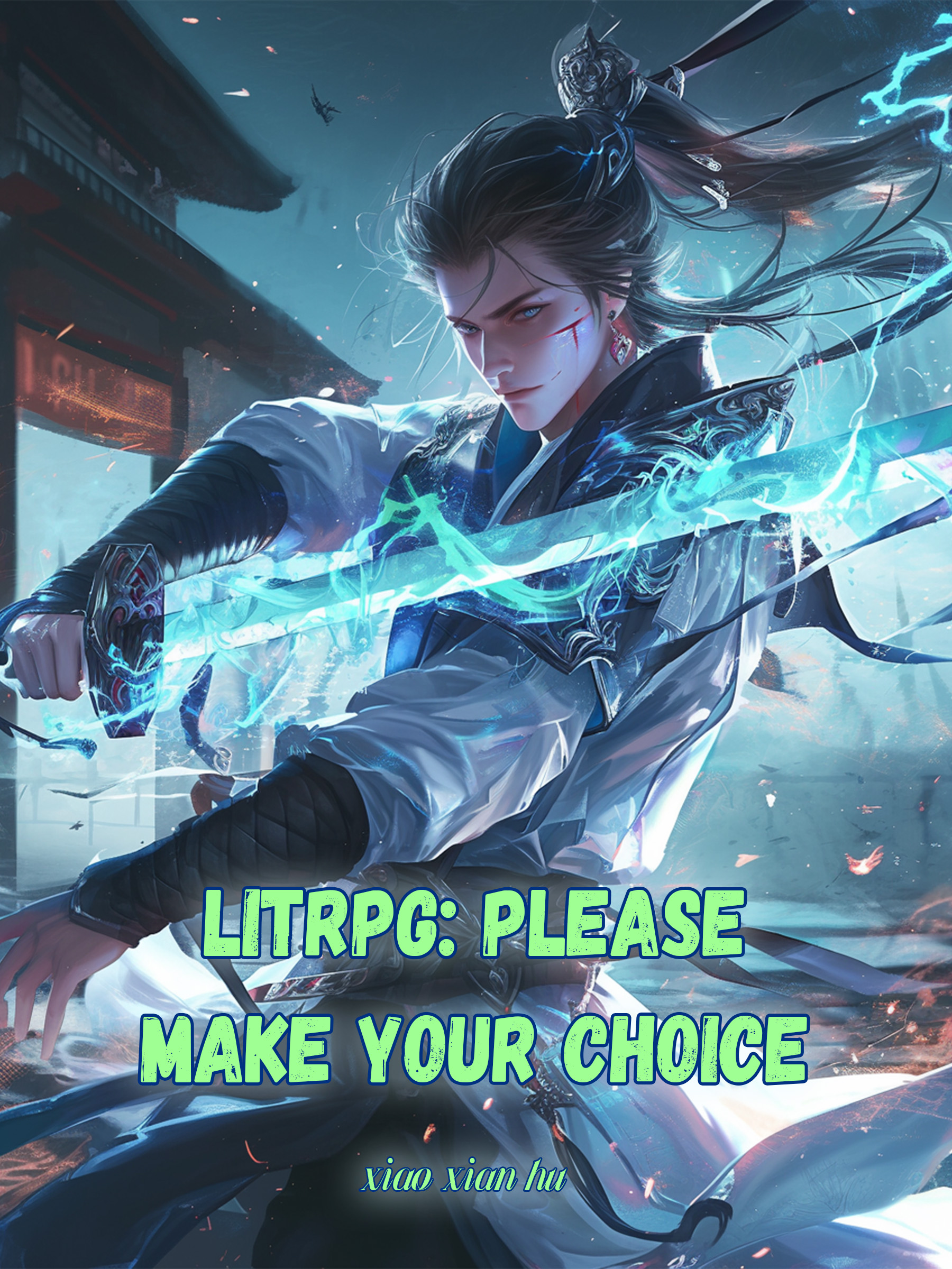 LitRPG: Please Make Your Choice Novel Full Story | Book - BabelNovel