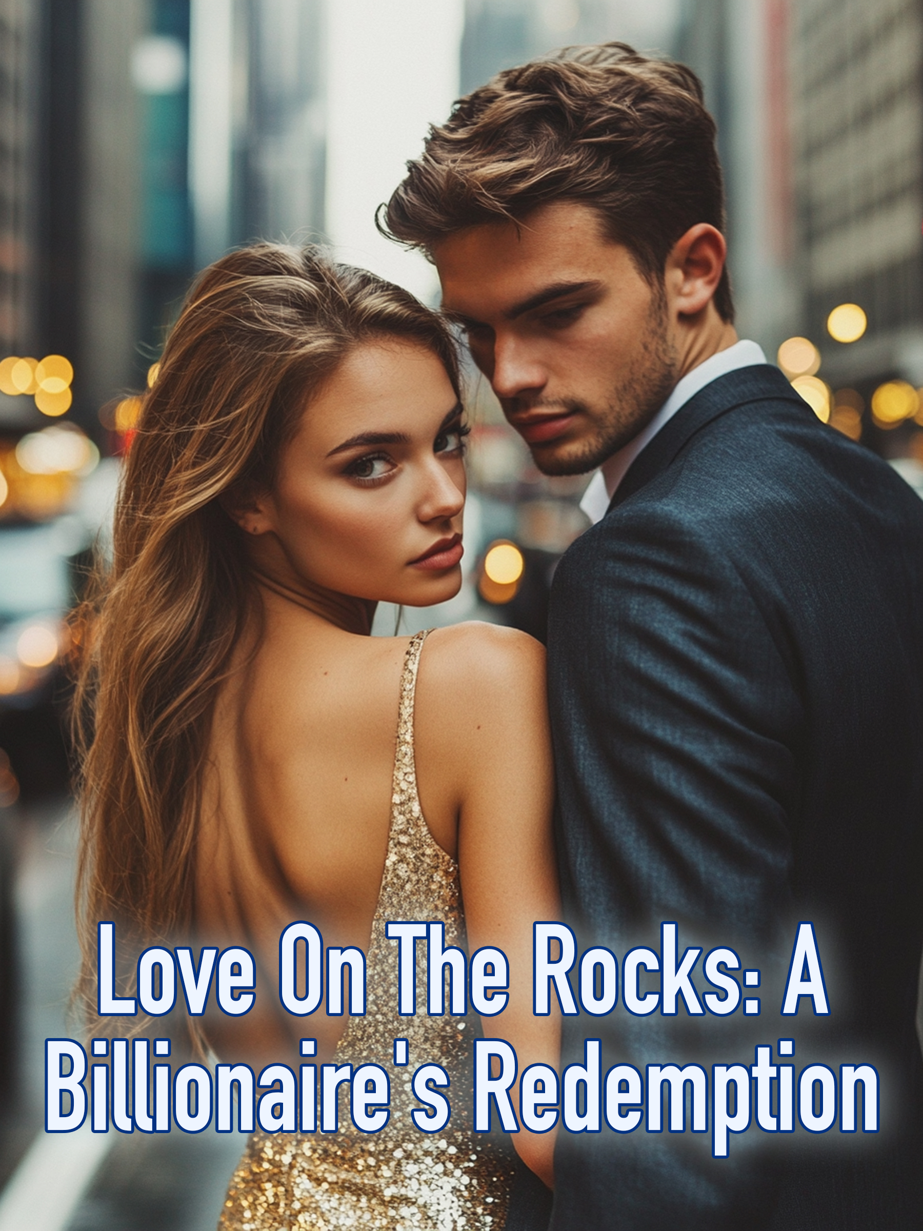 Love On The Rocks: A Billionaire's Redemption Novel Full Story | Book ...