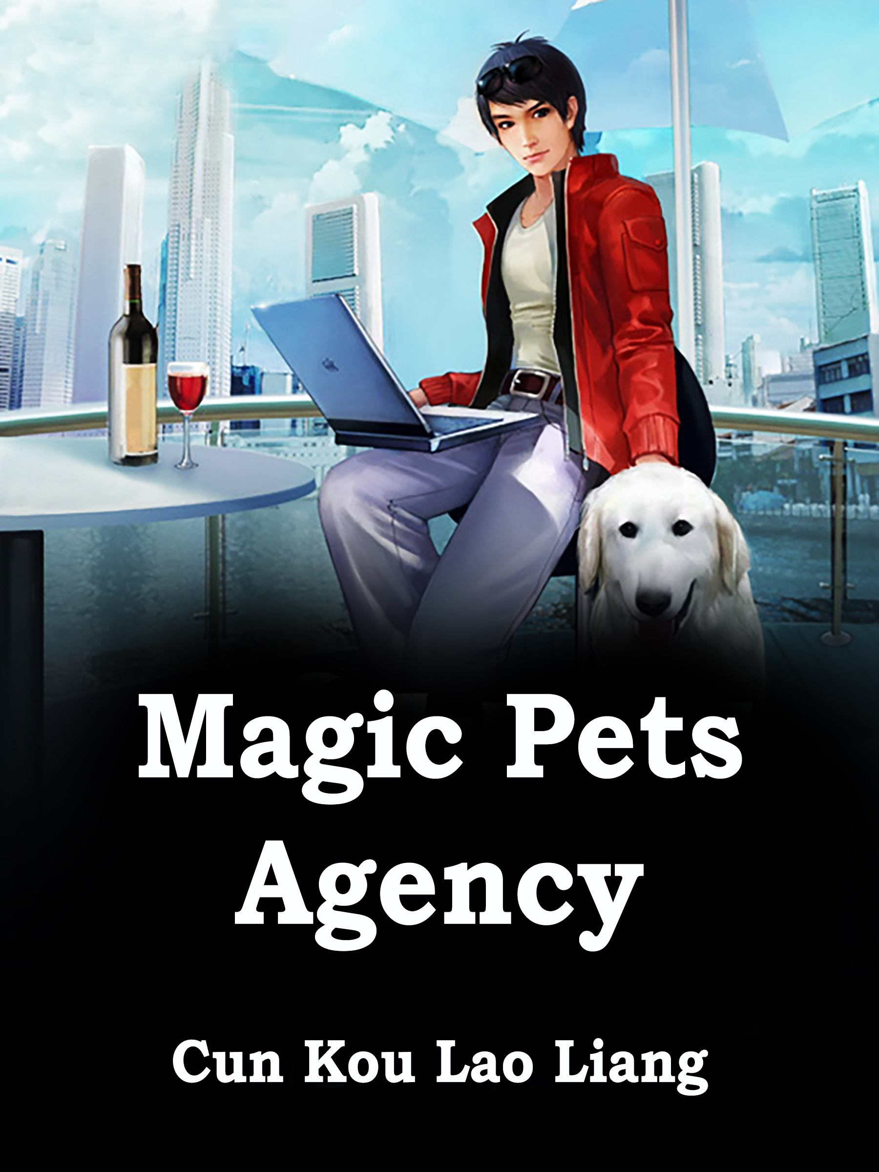 Magic Pets Agency Novel Full Story | Book - BabelNovel