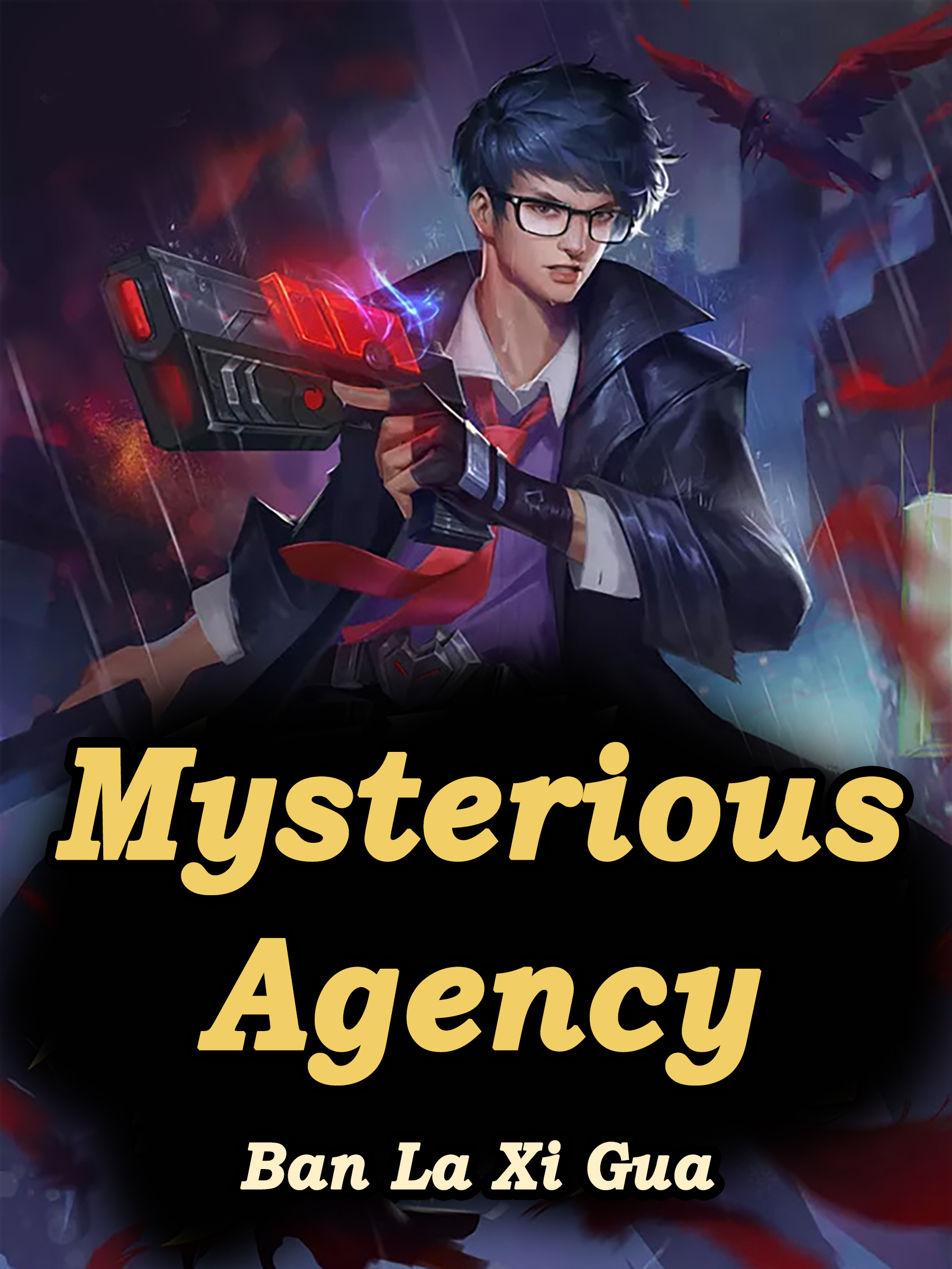 Mysterious Agency Novel Full Story | Book - BabelNovel