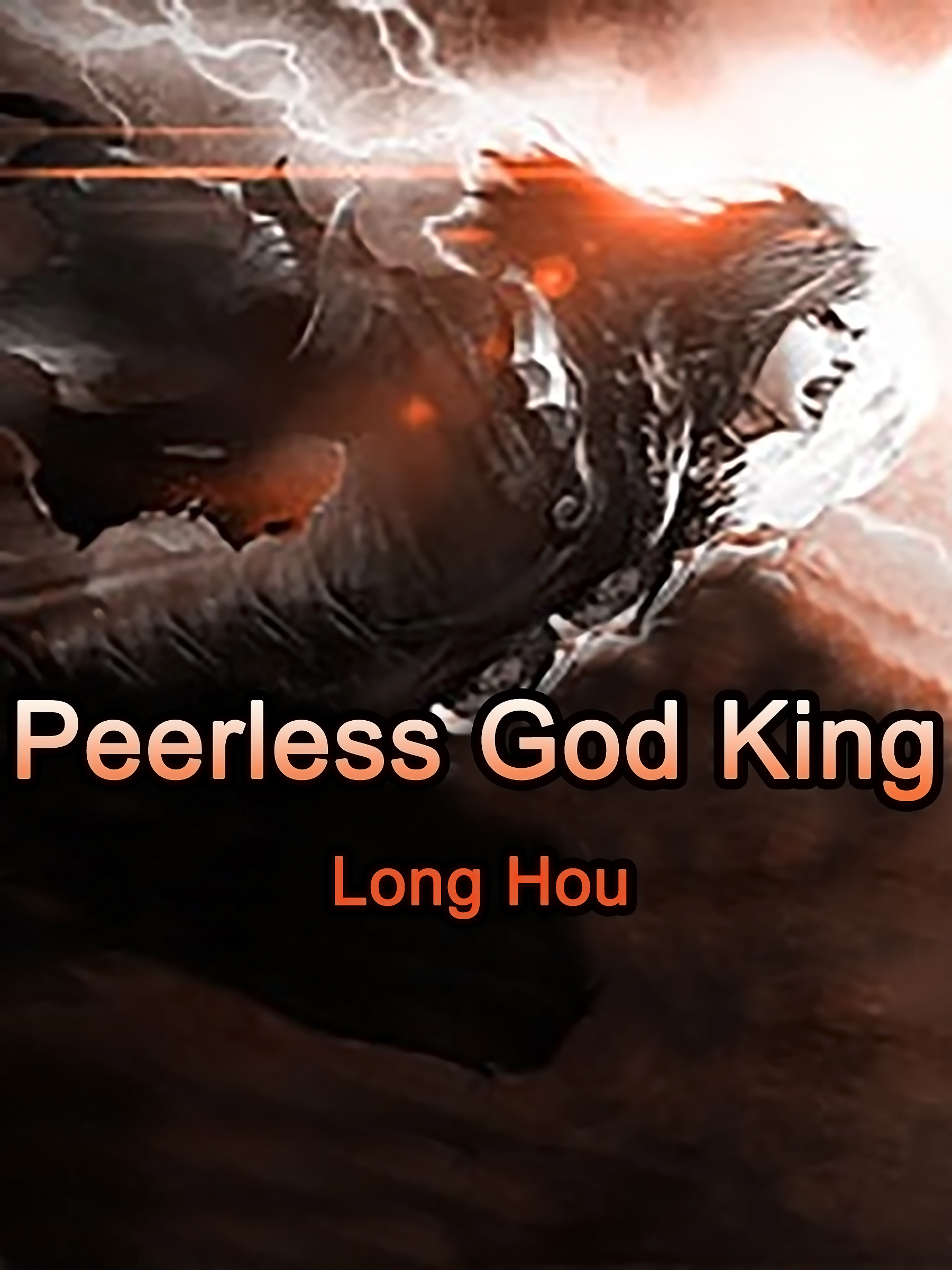 Peerless God King Novel Full Story | Book - BabelNovel