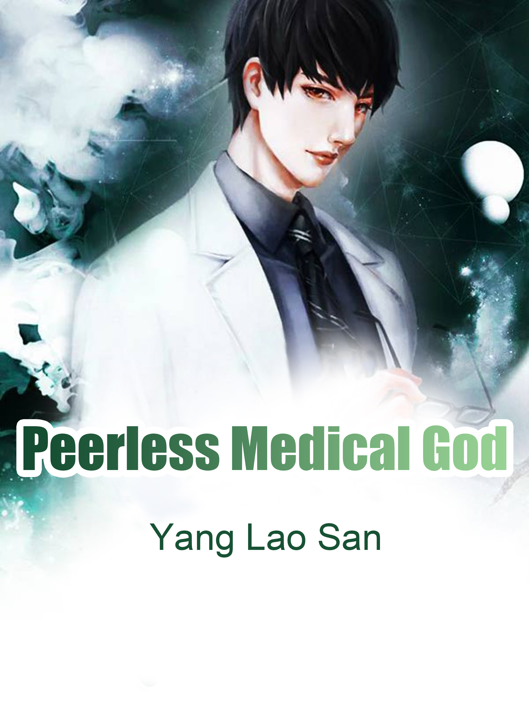 Peerless Medical God Novel Full Story | Book - BabelNovel