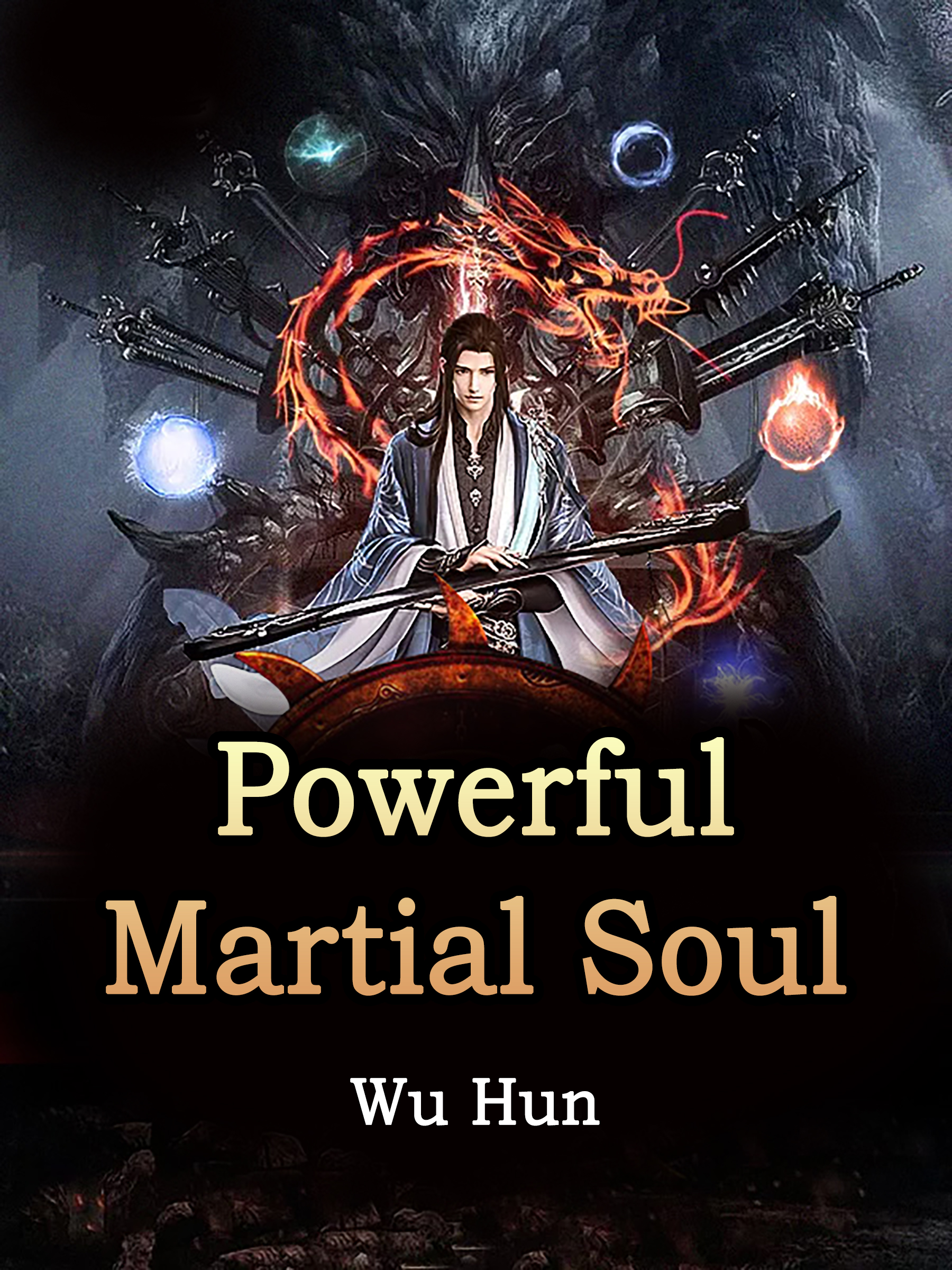 Powerful Martial Soul Novel Full Story | Book - BabelNovel