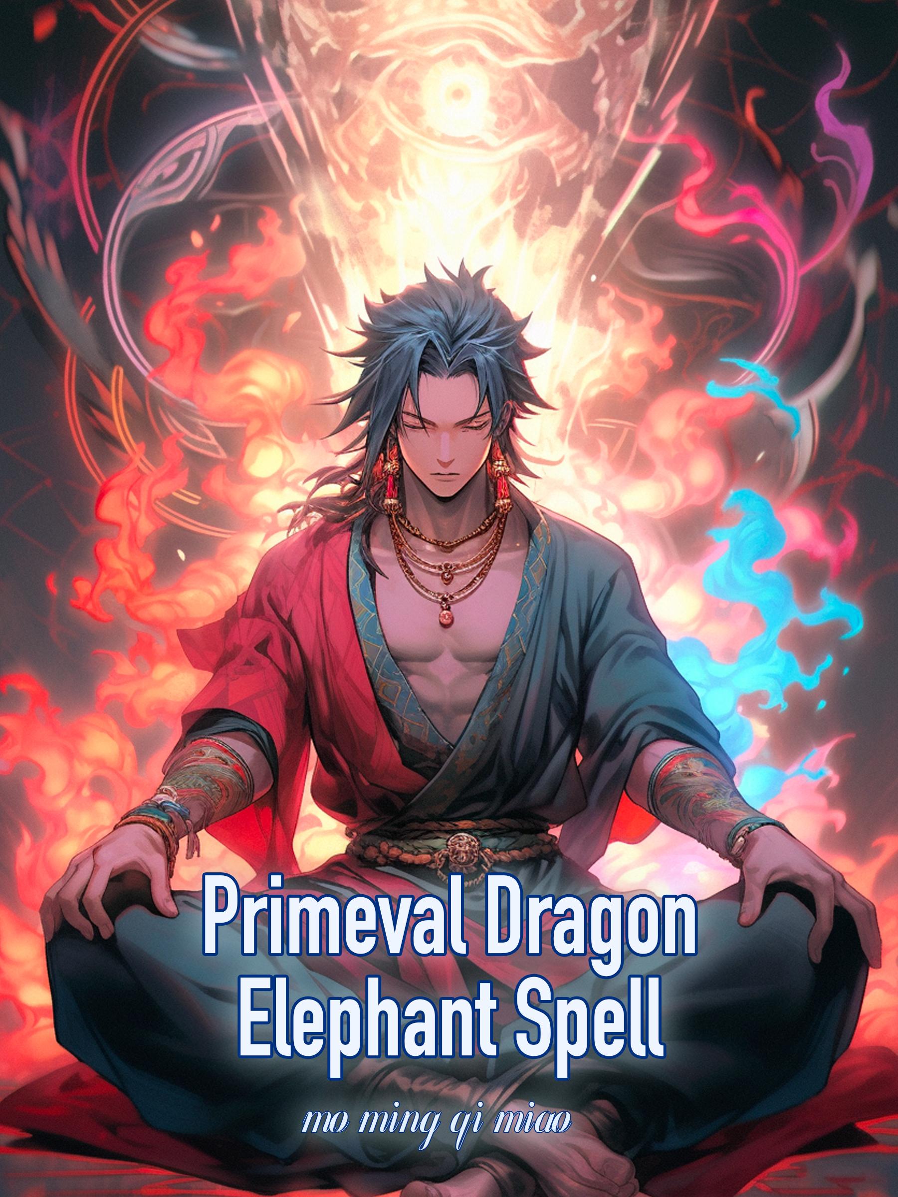 Primeval Dragon Elephant Spell Novel Full Story | Book - BabelNovel