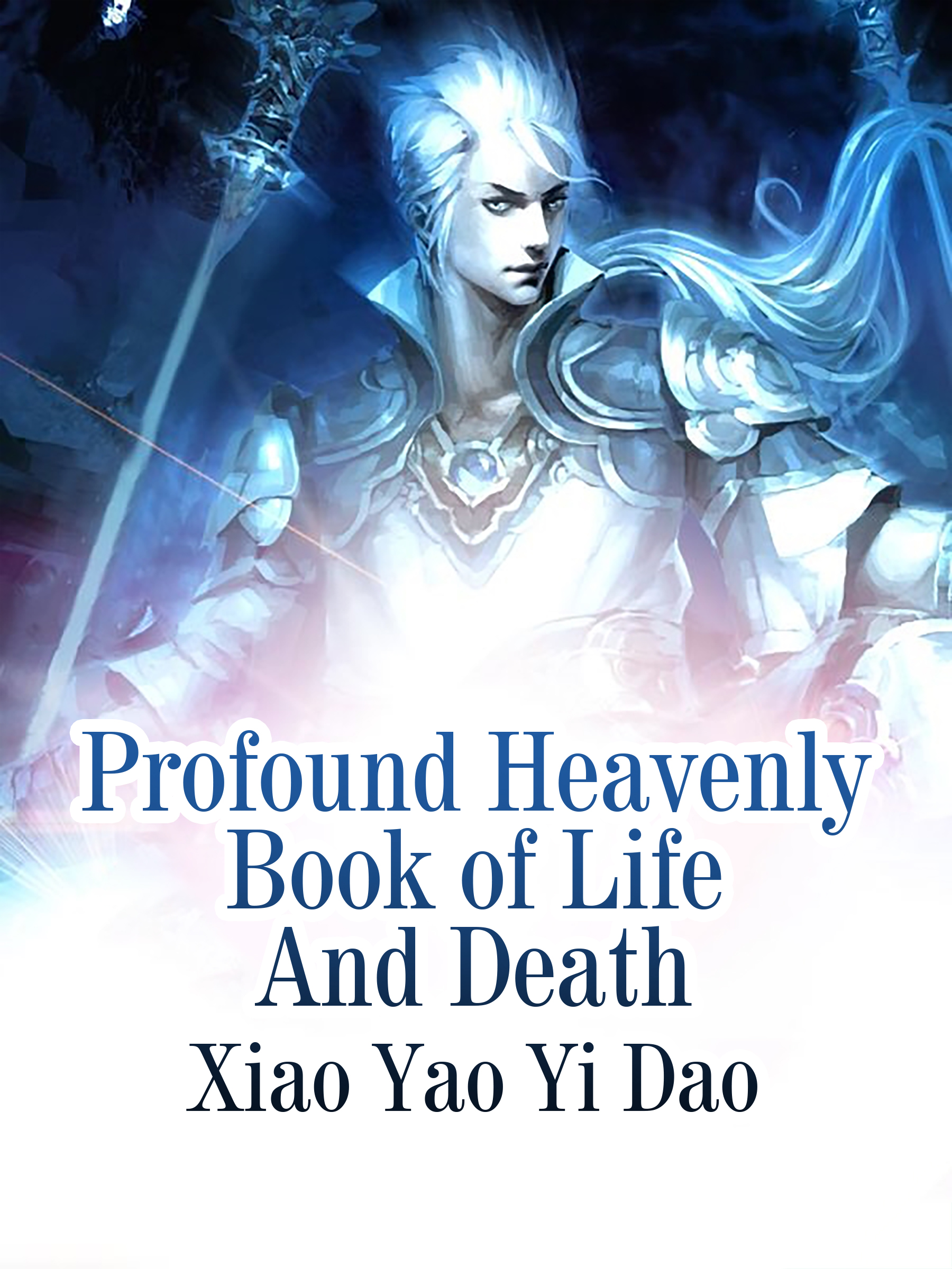 Profound Heavenly Book of Life And Death Novel Full Story | Book ...