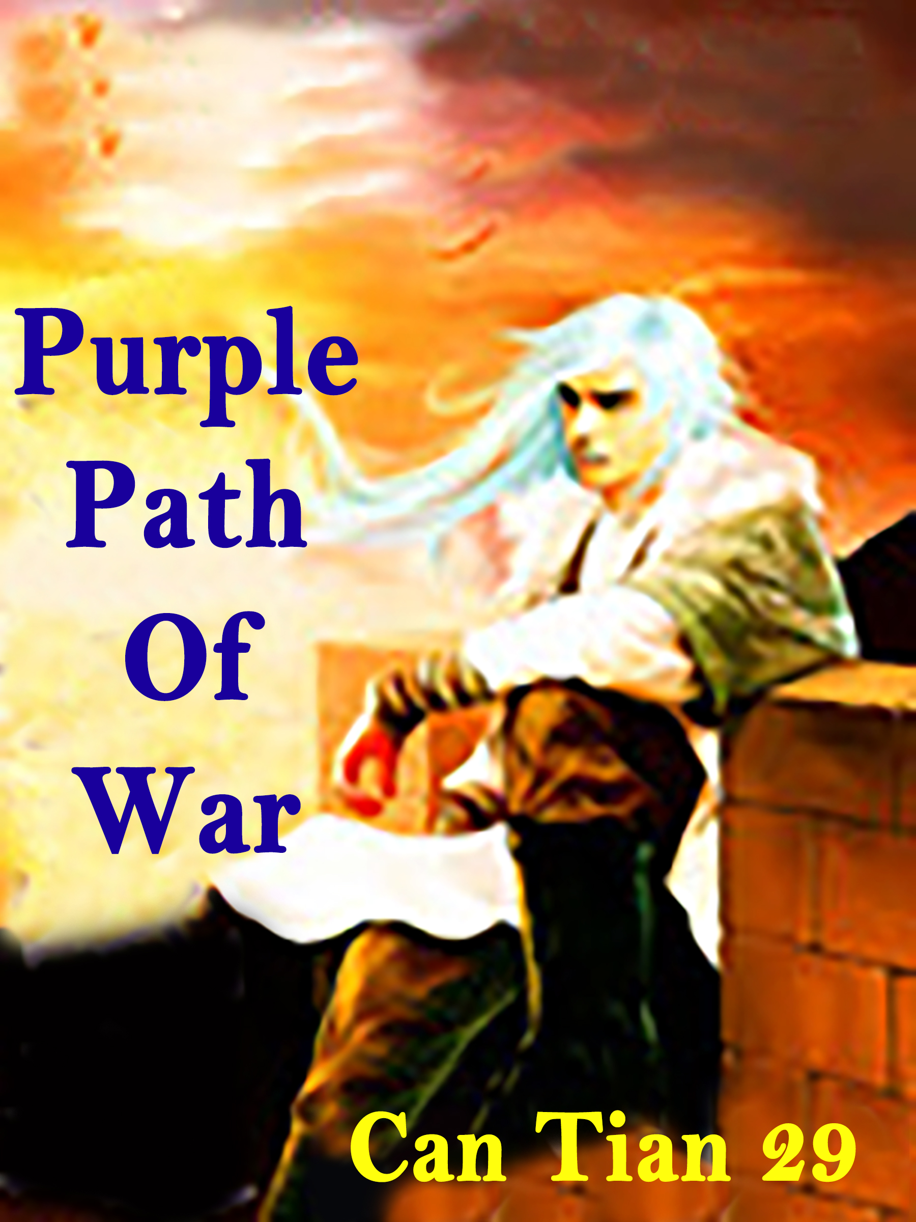 Purple Path Of War Novel Full Story | Book - BabelNovel