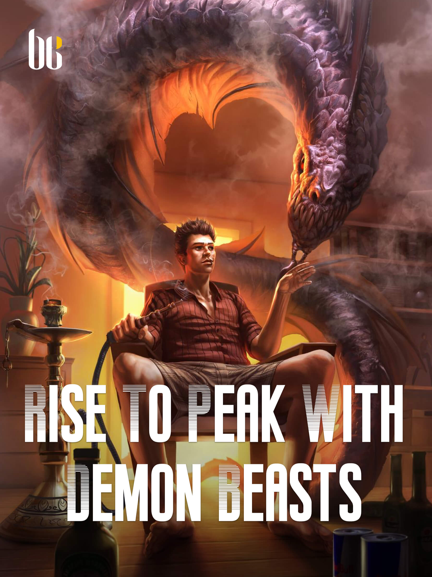 Rise To Peak With Demon Beasts Novel Full Story | Book - BabelNovel