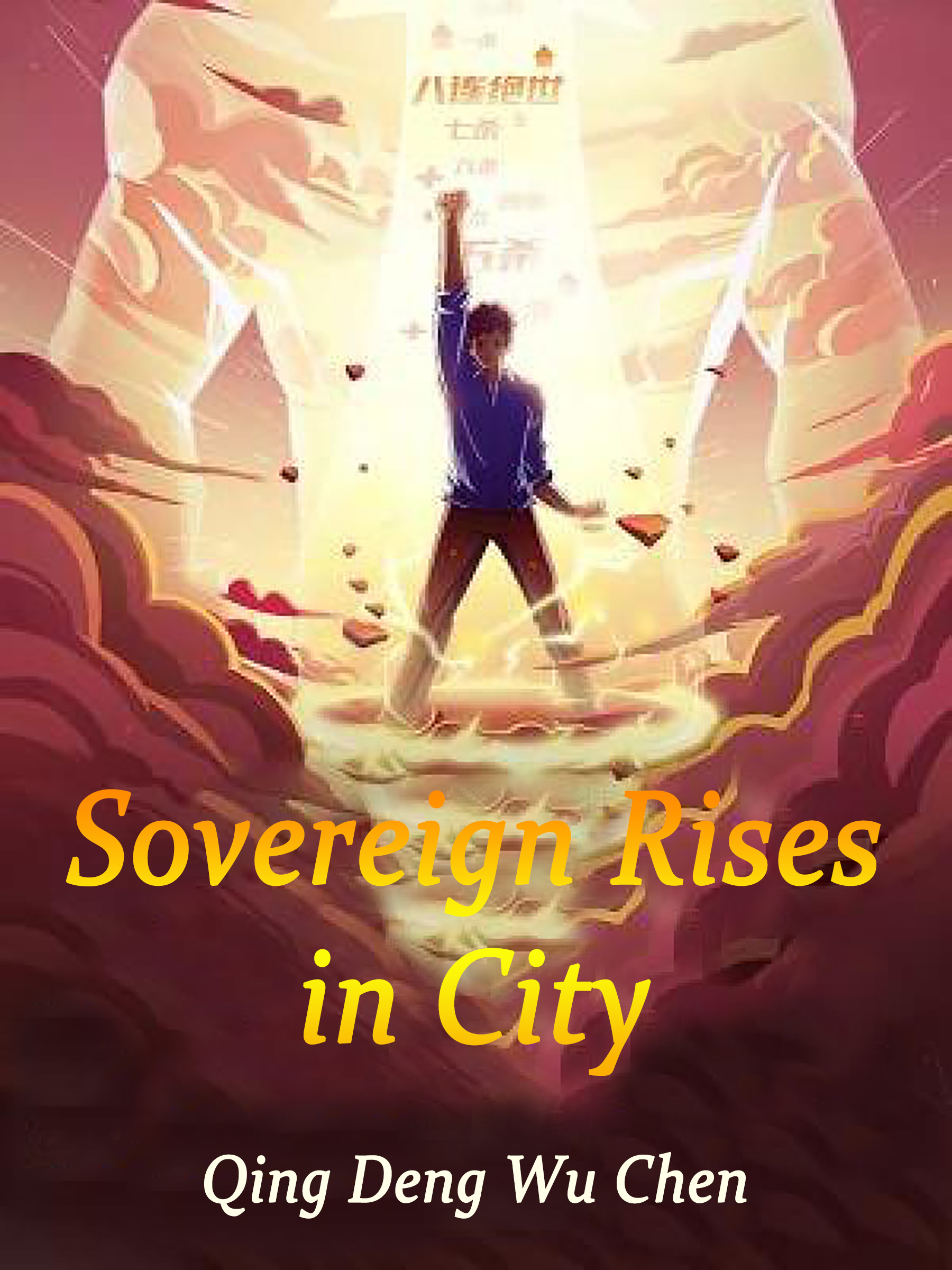 Sovereign Rises in City Novel Full Story | Book - BabelNovel