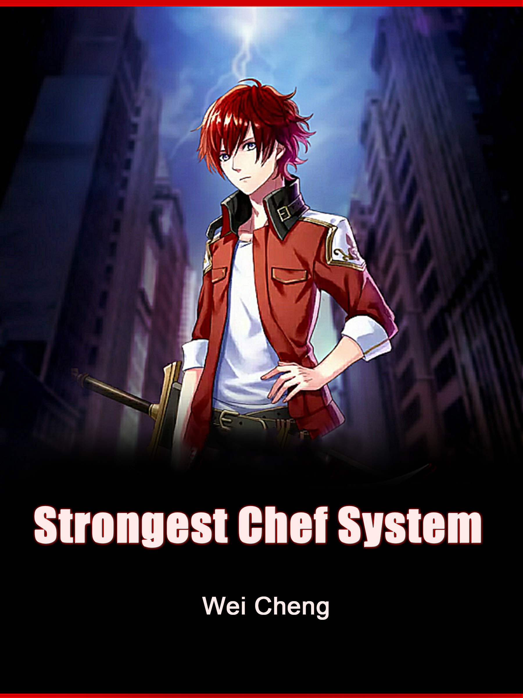 Strongest Chef System Novel Full Story | Book - BabelNovel