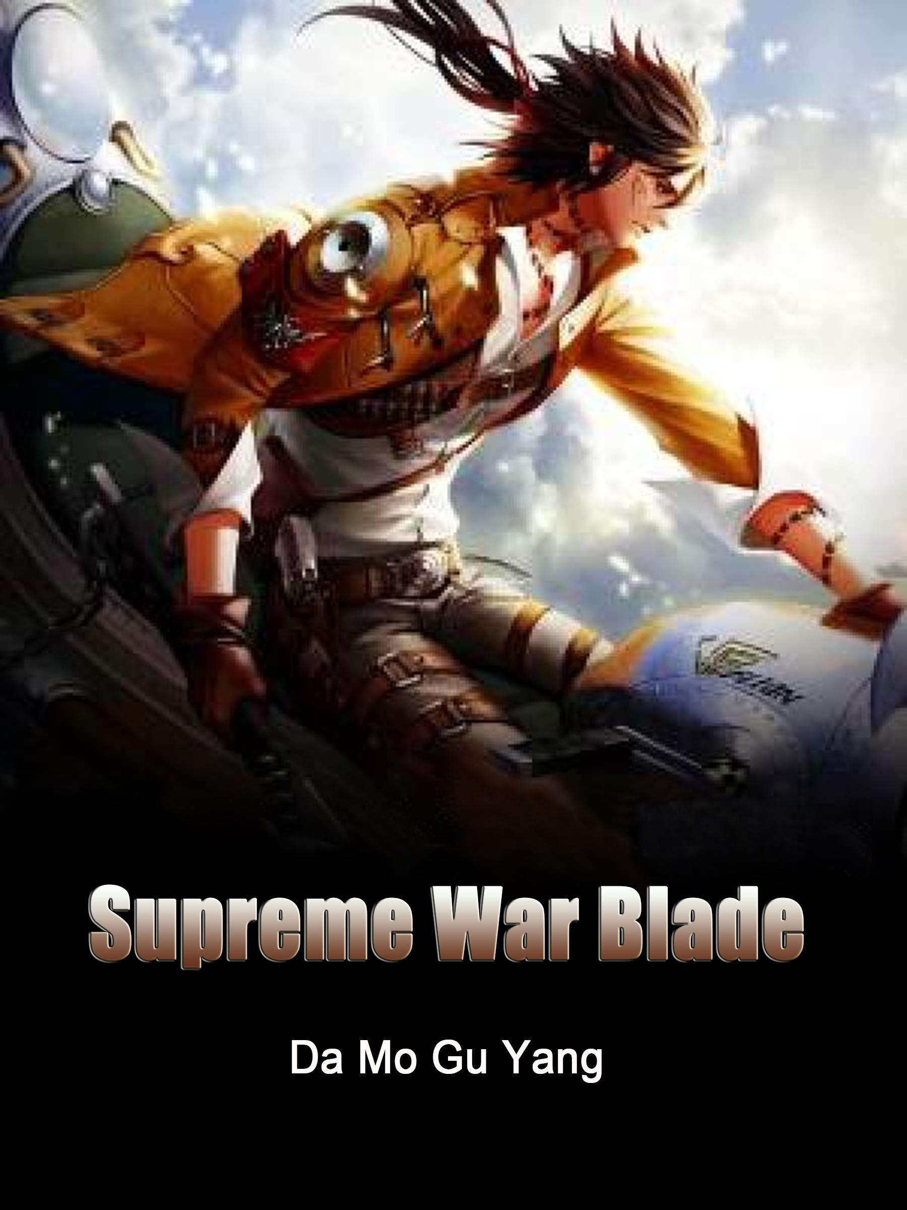 Supreme War Blade Novel Full Story | Book - BabelNovel