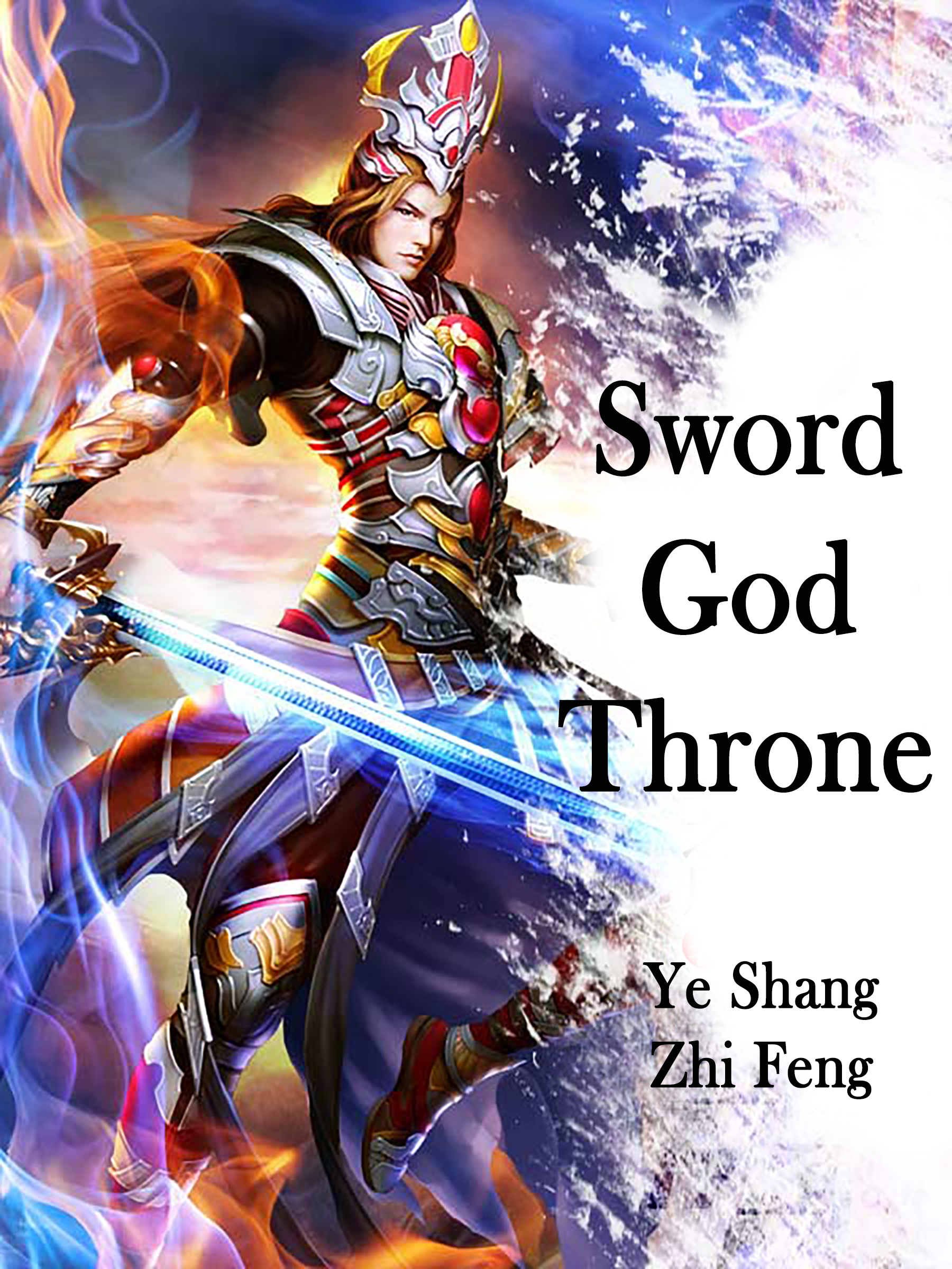 Sword God Throne Novel Full Story | Book - BabelNovel