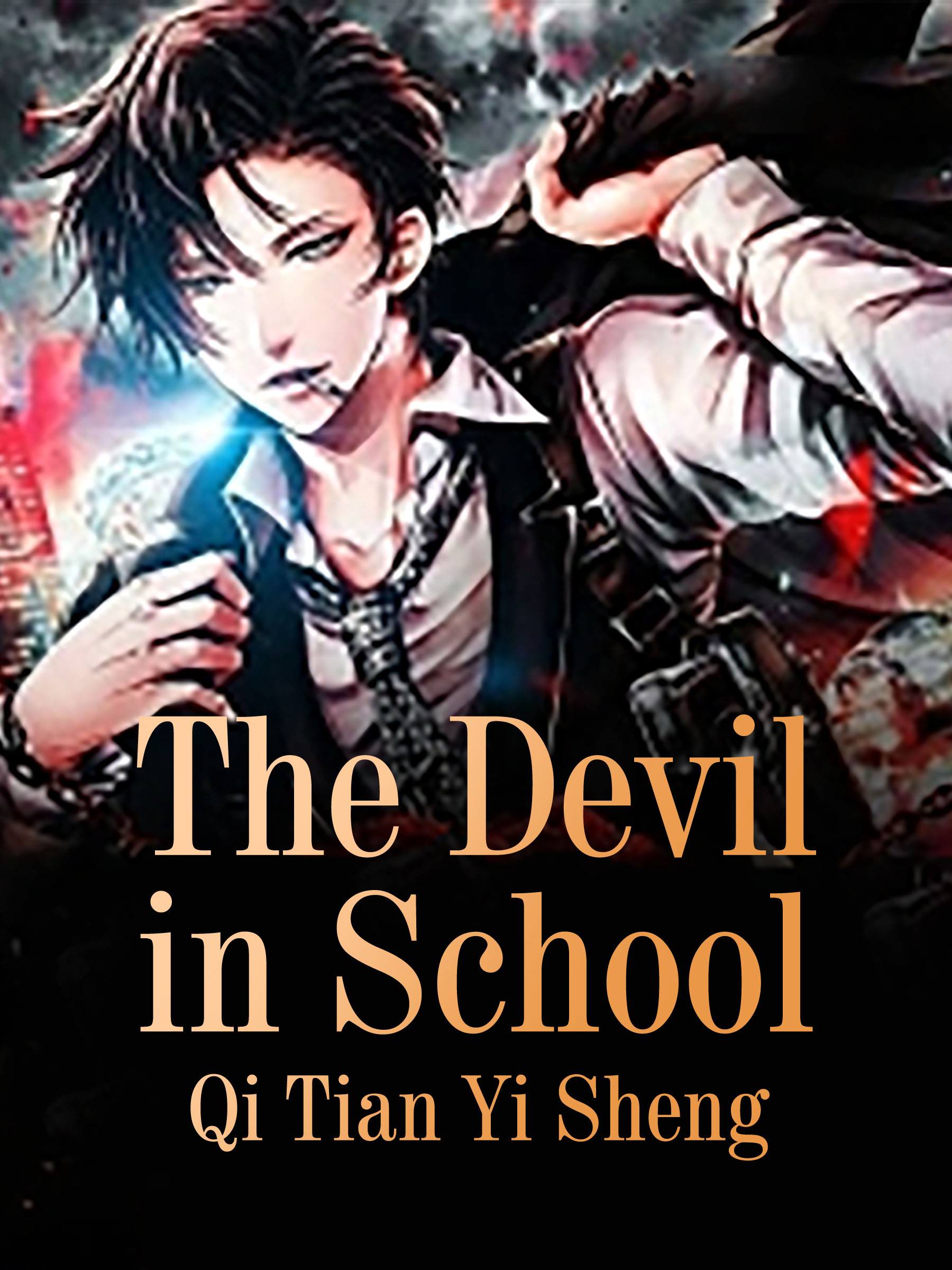 The Devil in School Novel Full Story | Book - BabelNovel