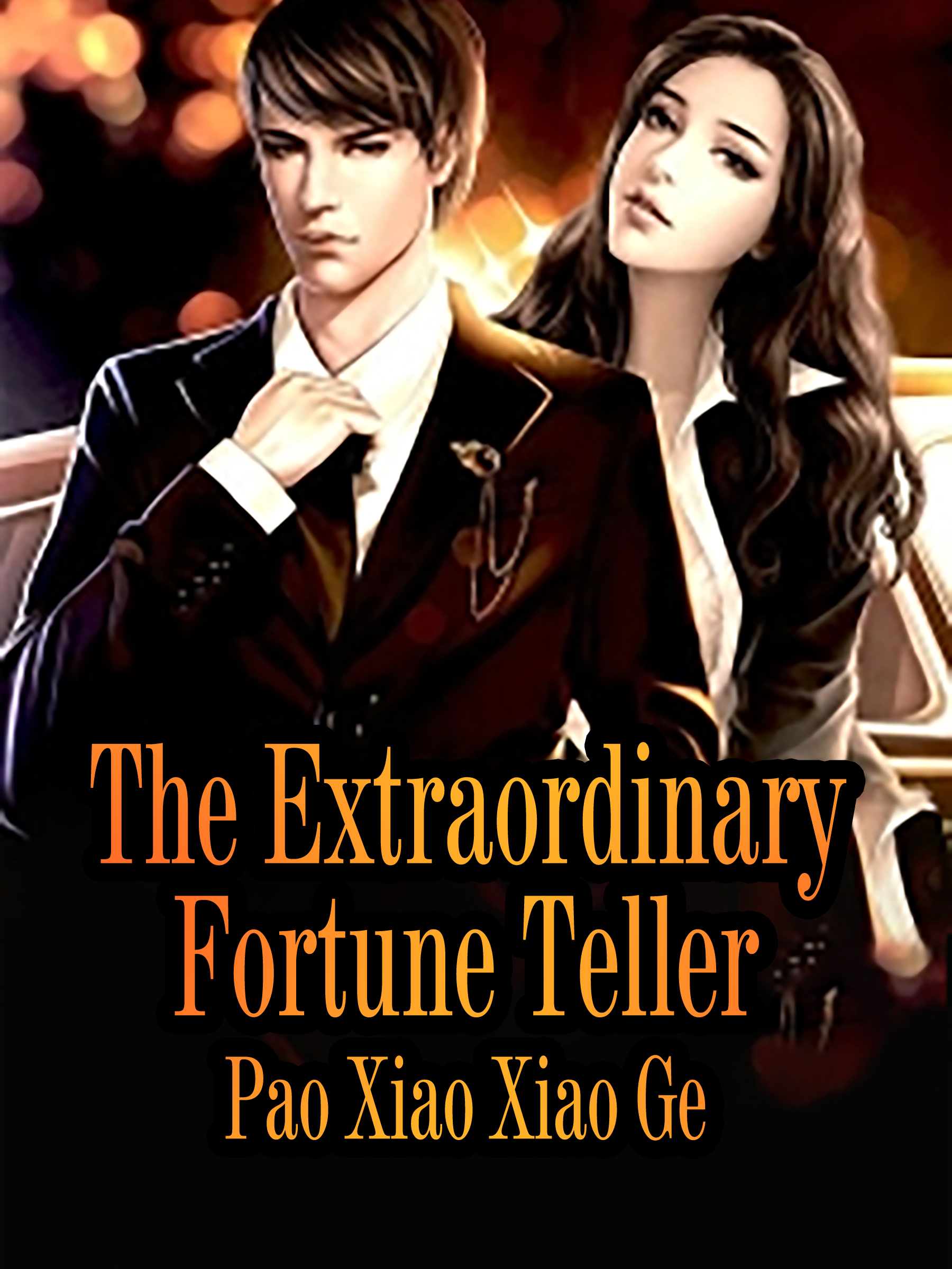 The Extraordinary Fortune Teller Novel Full Story | Book - BabelNovel