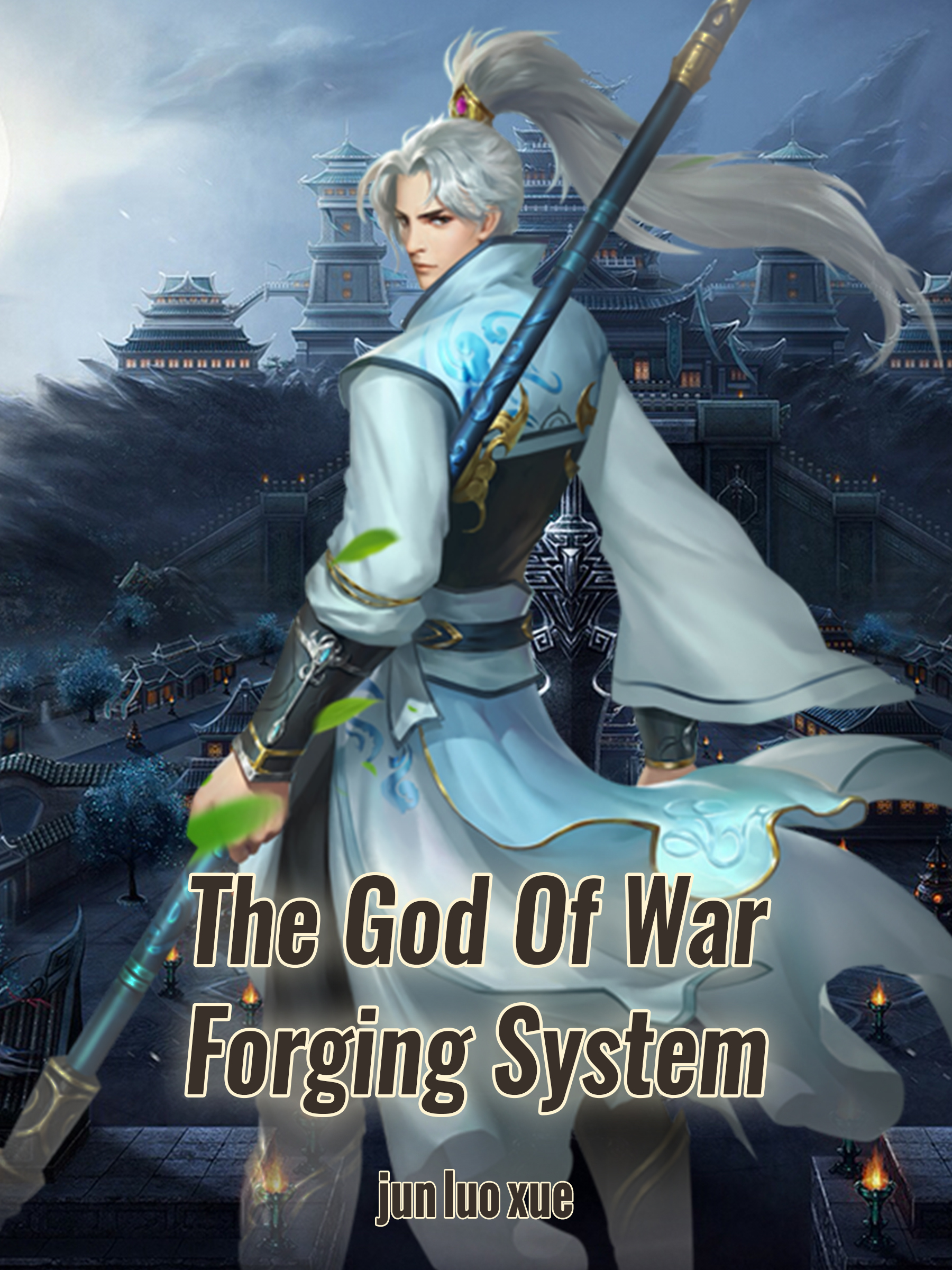 The God Of War Forging System Novel Full Story | Book - BabelNovel