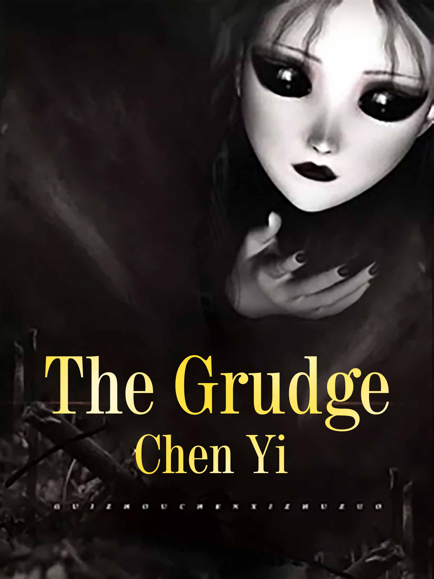 The Grudge Novel Full Story | Book - BabelNovel