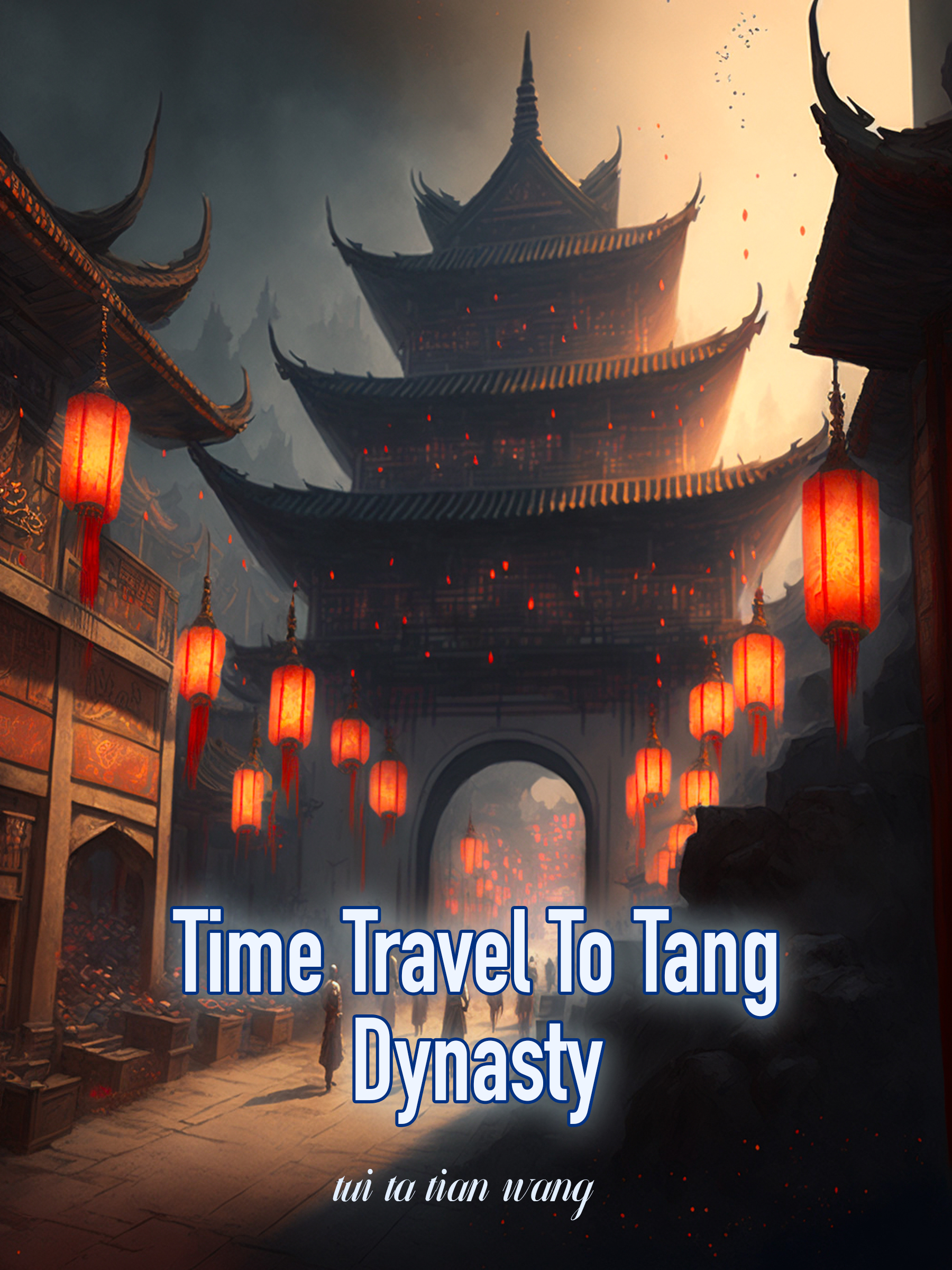 Time Travel To Tang Dynasty Novel Full Story | Book - BabelNovel