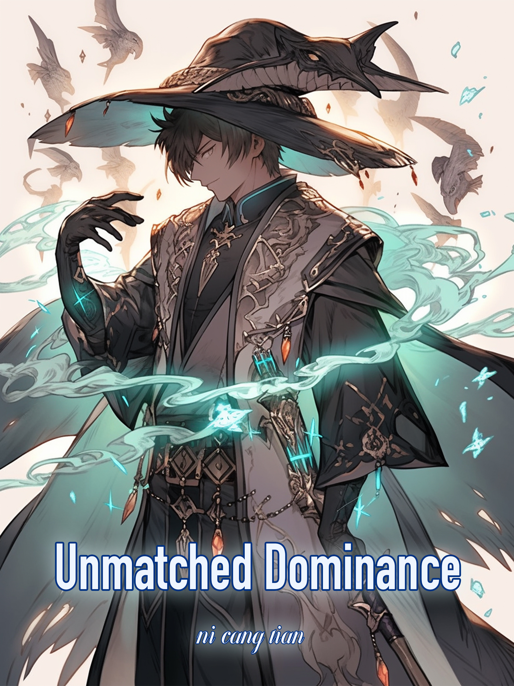 Unmatched Dominance Novel Full Story | Book - BabelNovel